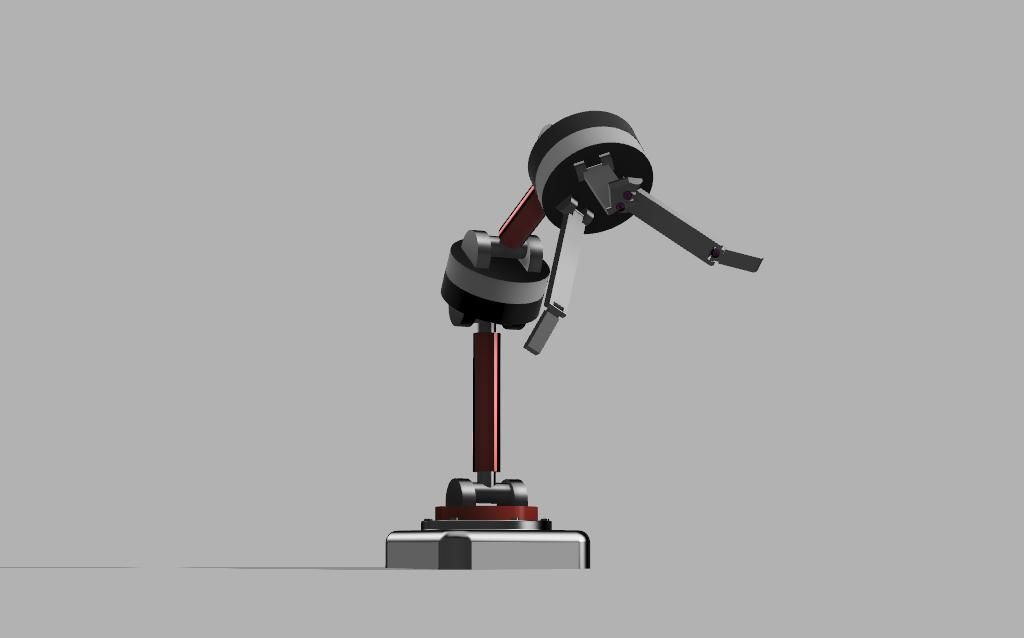 Heavy-duty Robot Claws - Instructables