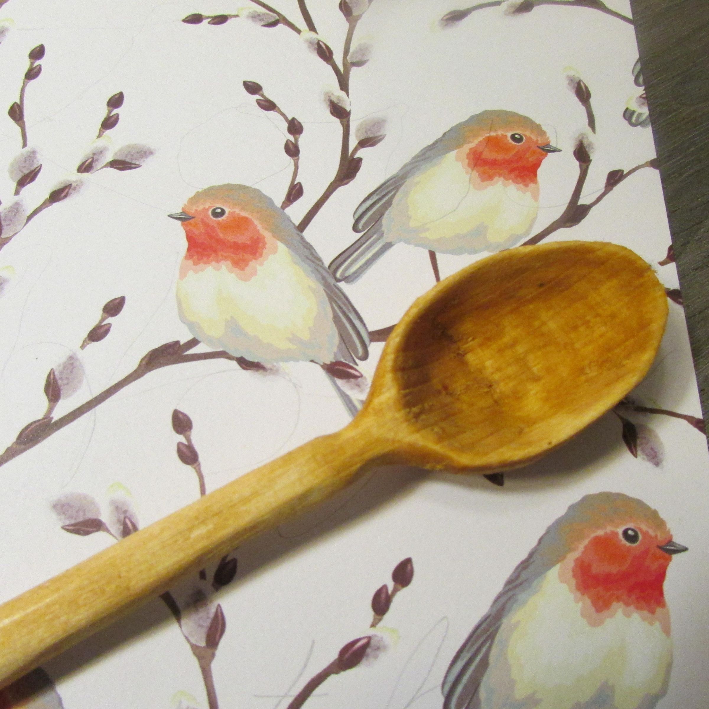 Diy Wooden Tea Spoon!!! : 3 Steps - Instructables