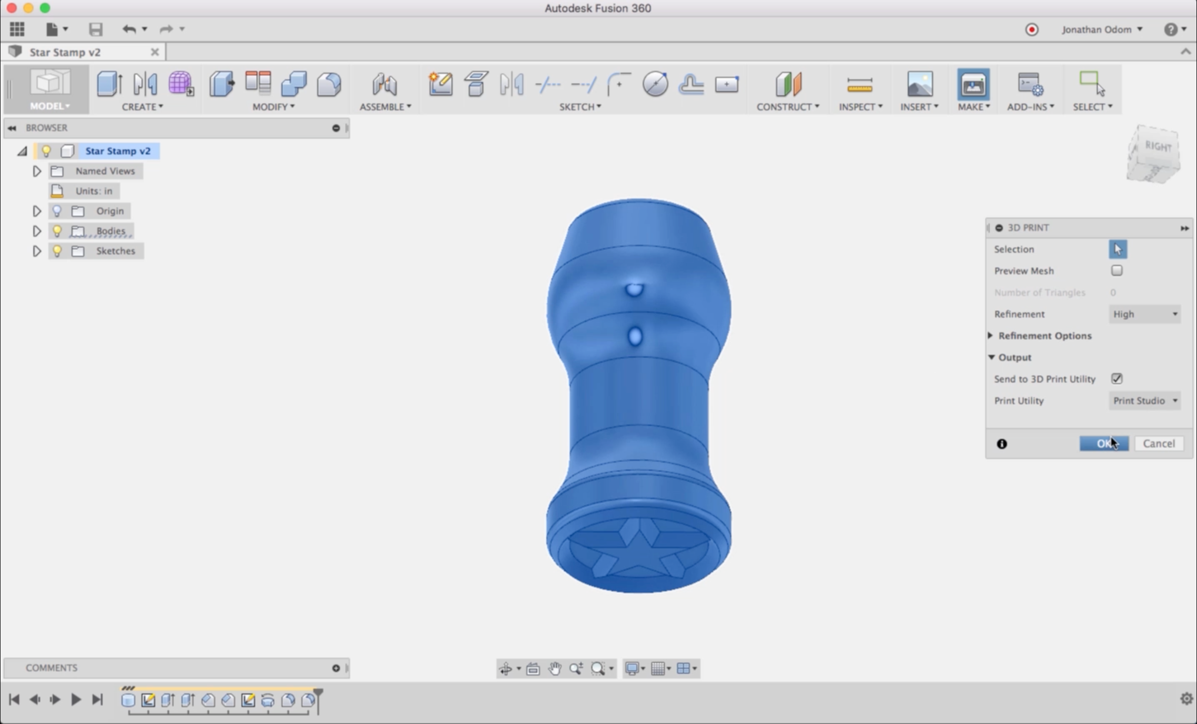 Beginner 3D Printing Class: Setup and Print : 9 Steps - Instructables