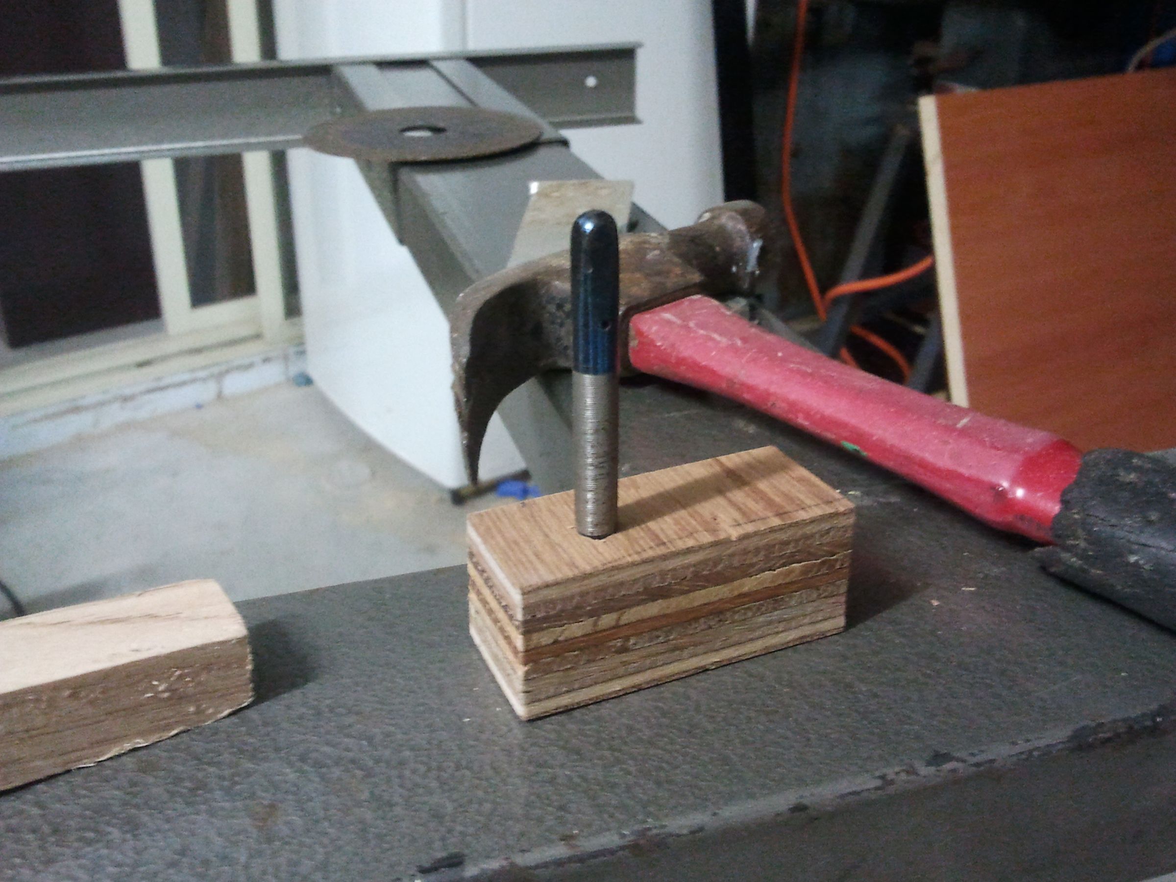 Hand Making a Grand Piano Action Model : 10 Steps - Instructables