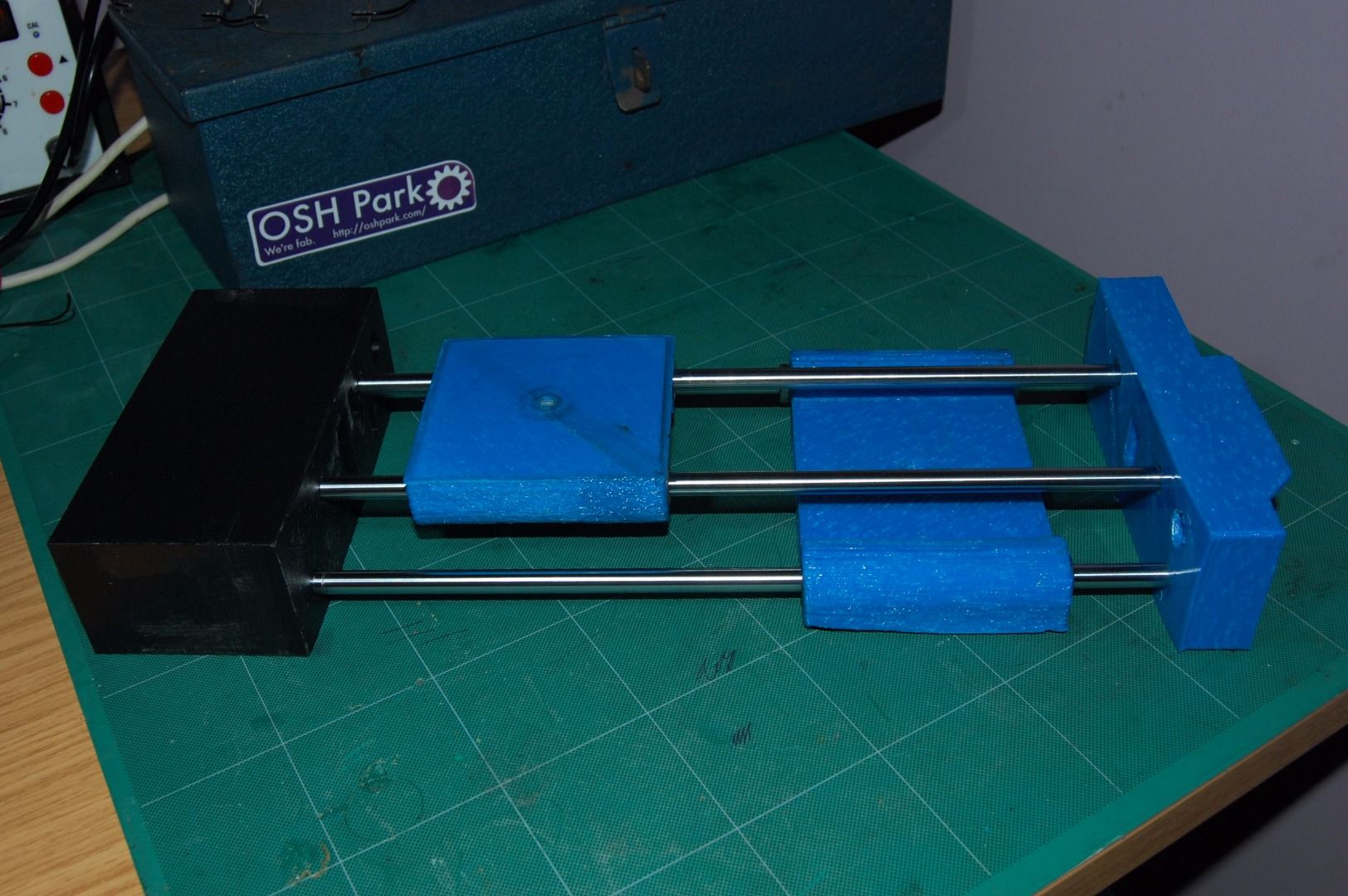 Arduslider: Arduino Camera Slider : 13 Steps (with Pictures ...