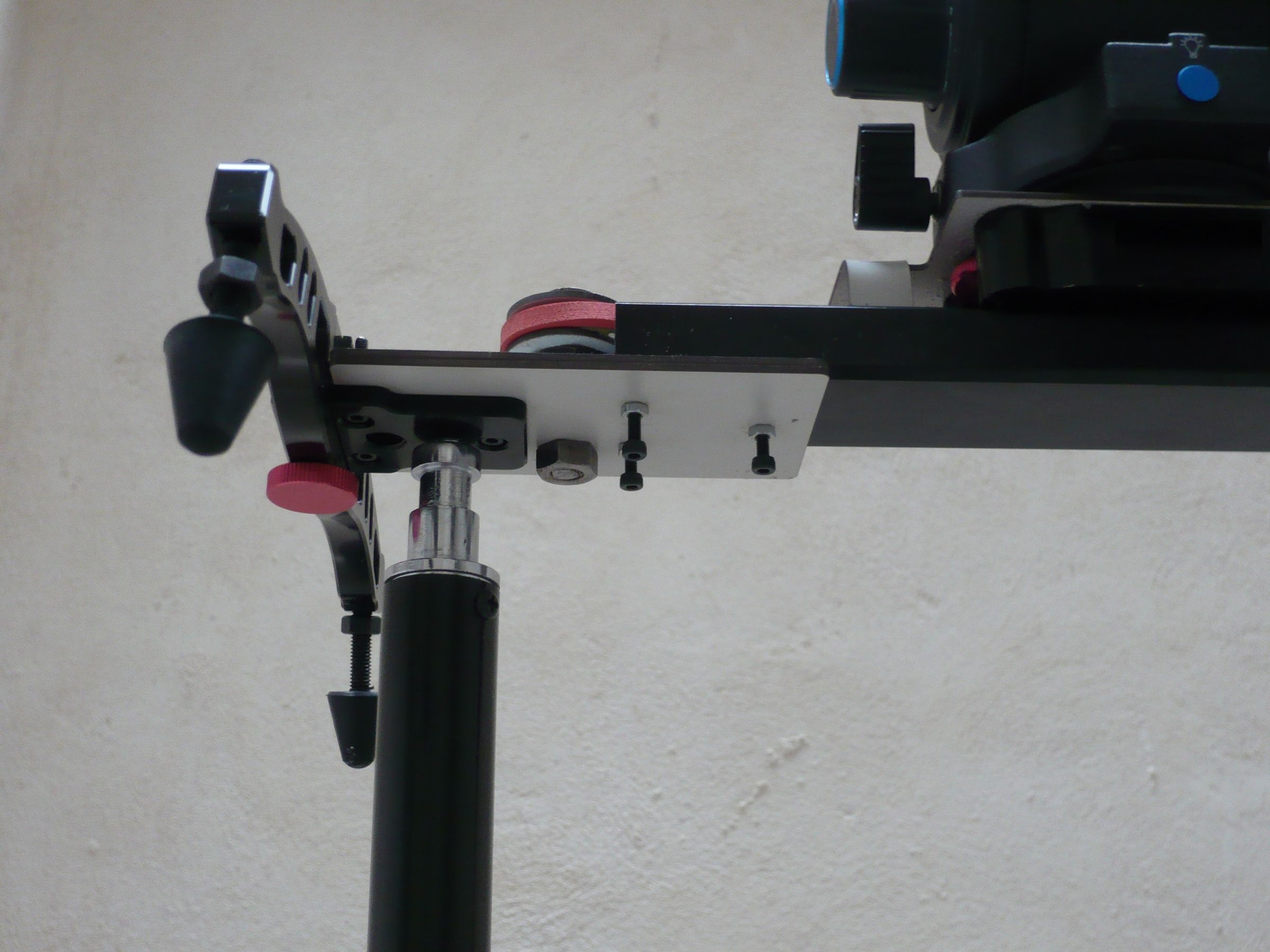 Motorized Camera Slider Controled by Android Phone : 4 Steps ...