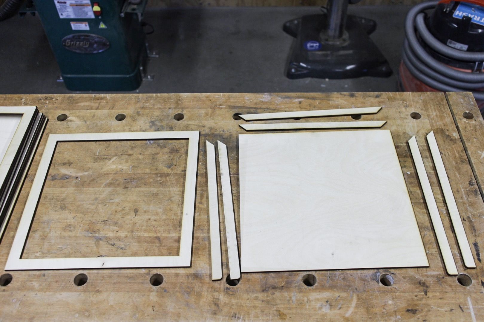 Vinyl Record Frames : 3 Steps (with Pictures) - Instructables