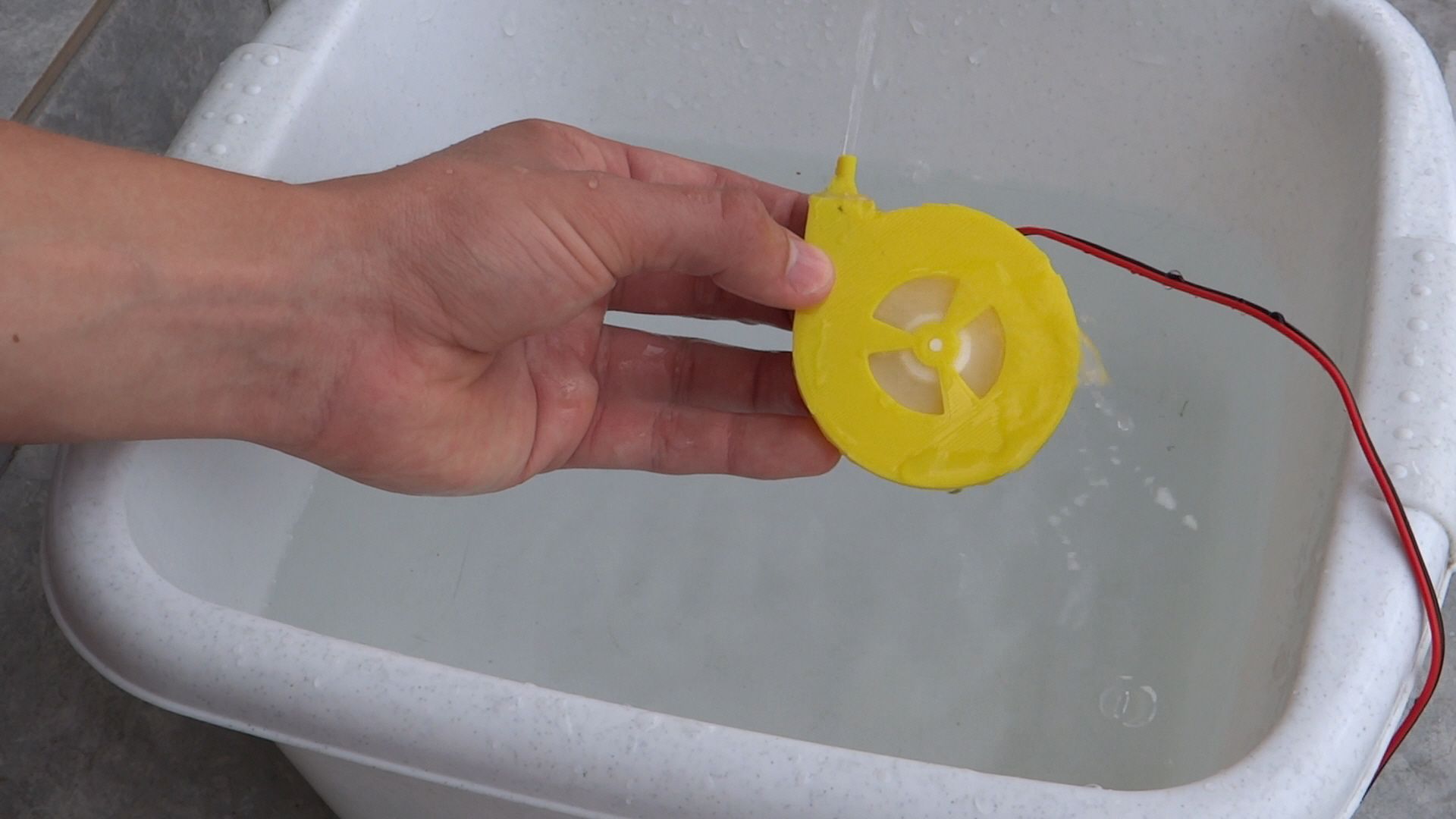 3D Printed Water Pump : 10 Steps (with Pictures) - Instructables