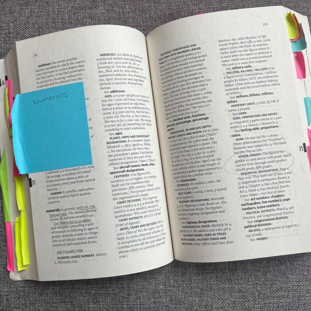 Mastering the Fundamentals of AP Style Writing : 8 Steps - Instructables