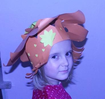 Paper Hat - Instructables
