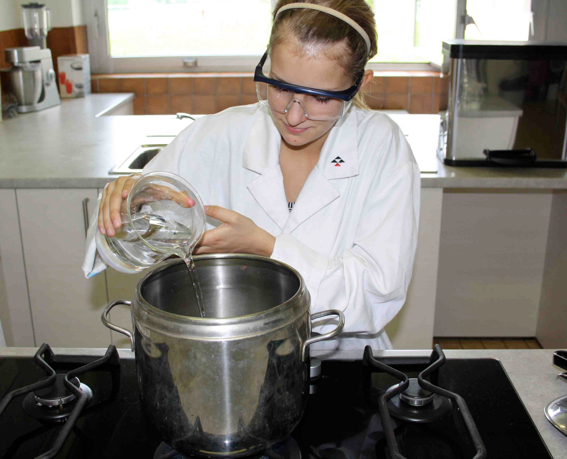 Cook Your Own Microbial Growth Plates : 8 Steps (with Pictures ...