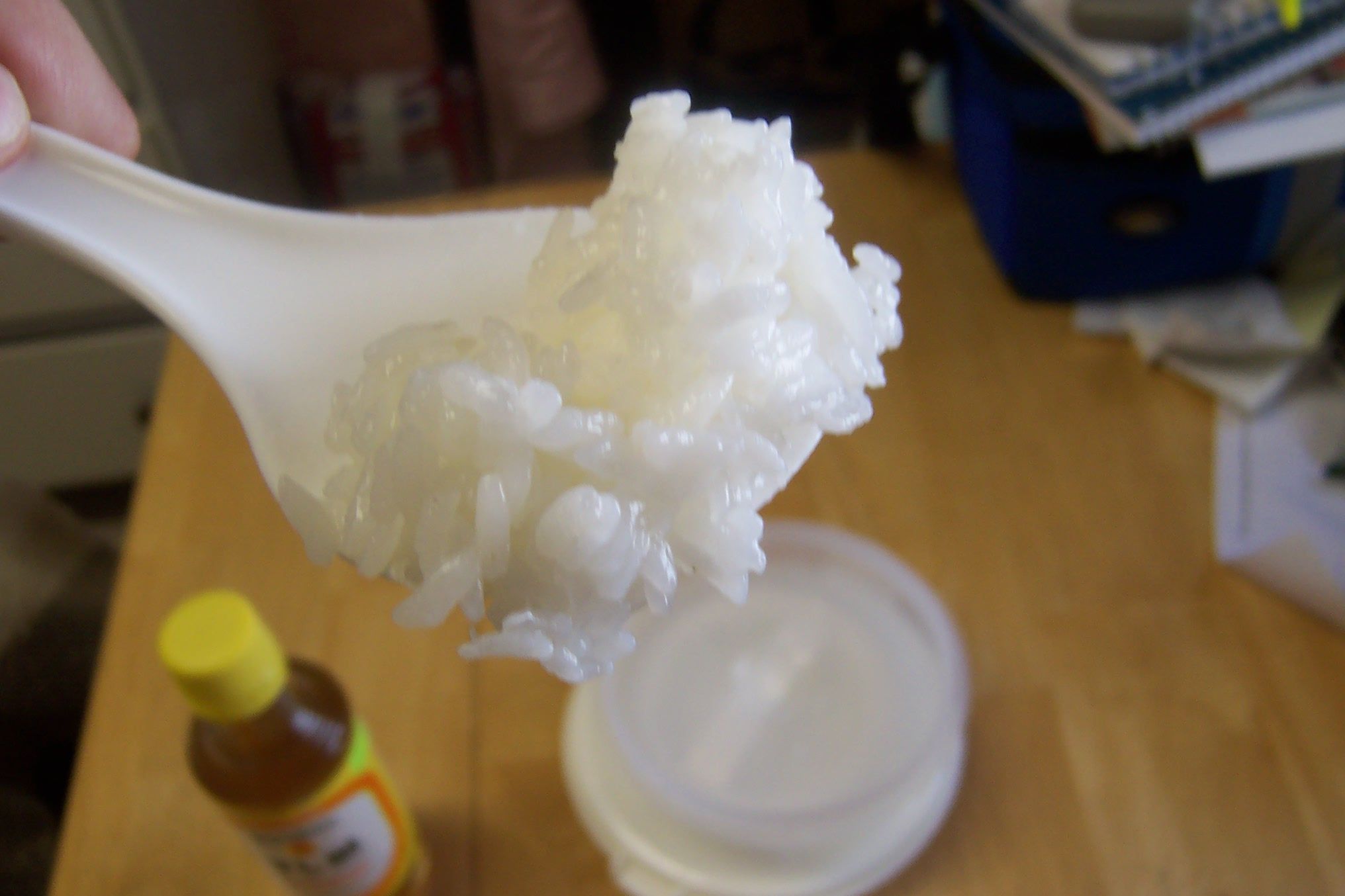 Perfect Rice in the Microwave : 6 Steps (with Pictures) - Instructables