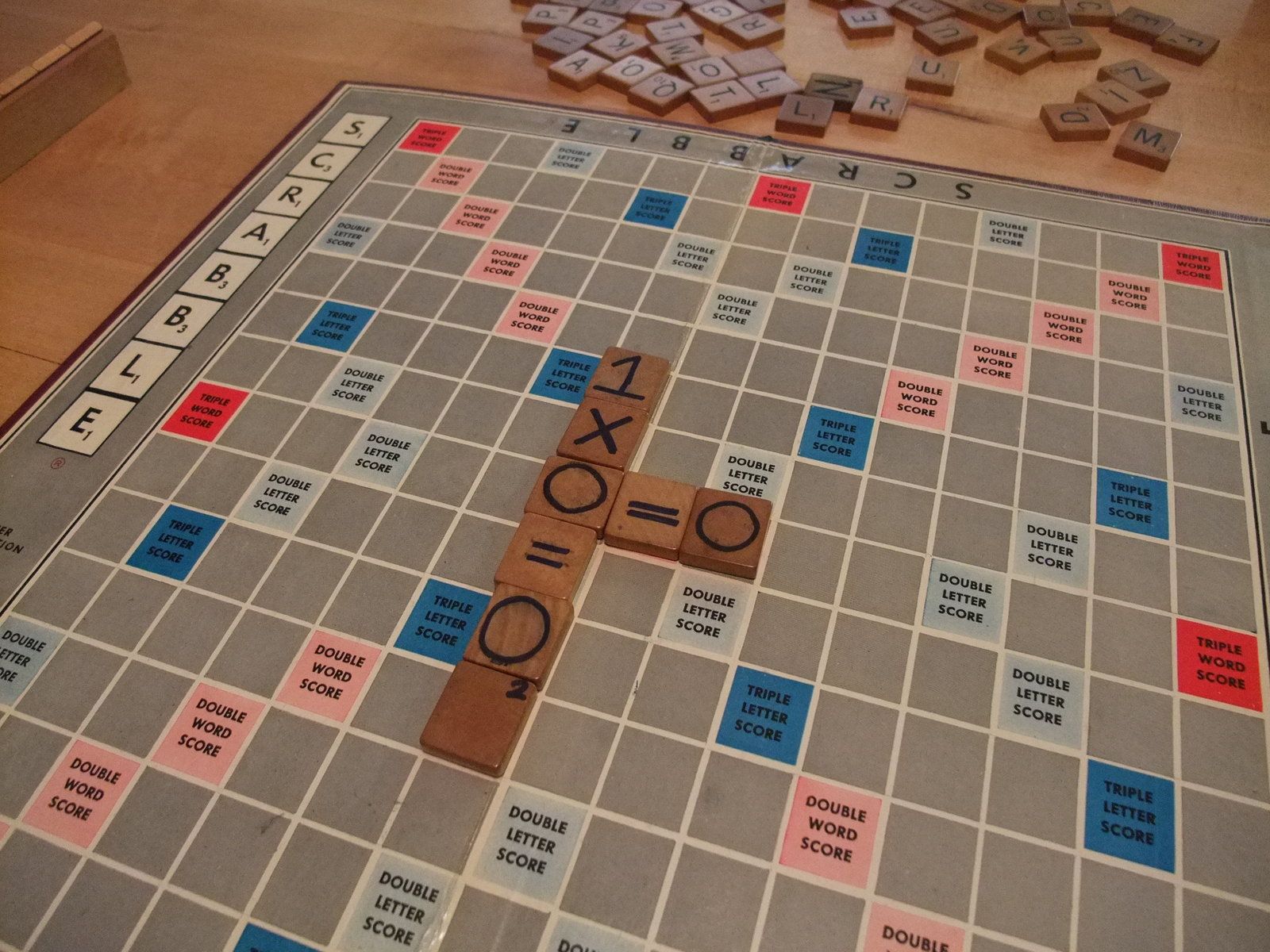 Number Scrabble - the Game (aka: Math Scrabble) : 4 Steps (with ...