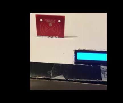 How to Build an RFID Safe : 5 Steps - Instructables