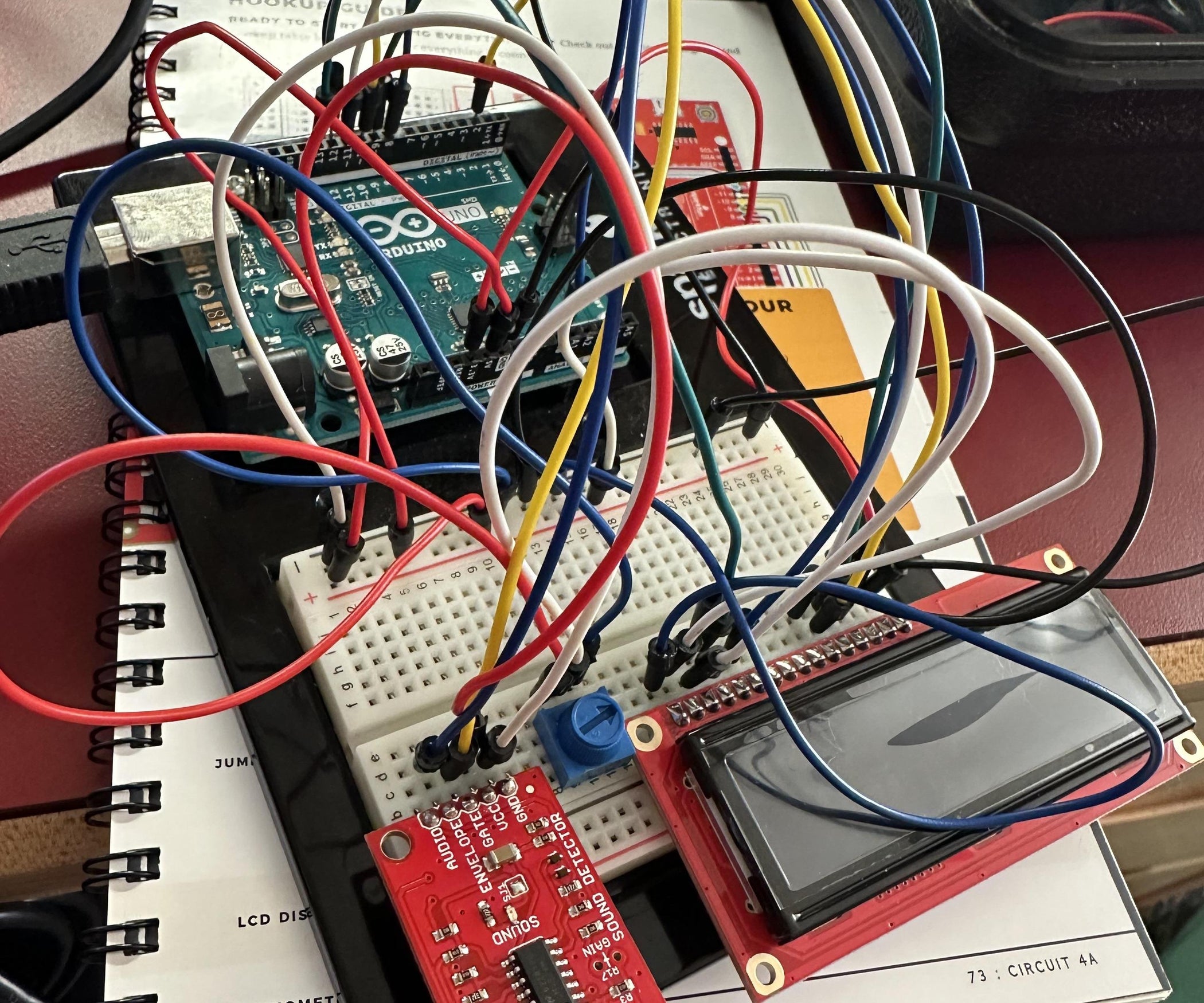 Decibel Sound Sensor : 3 Steps - Instructables