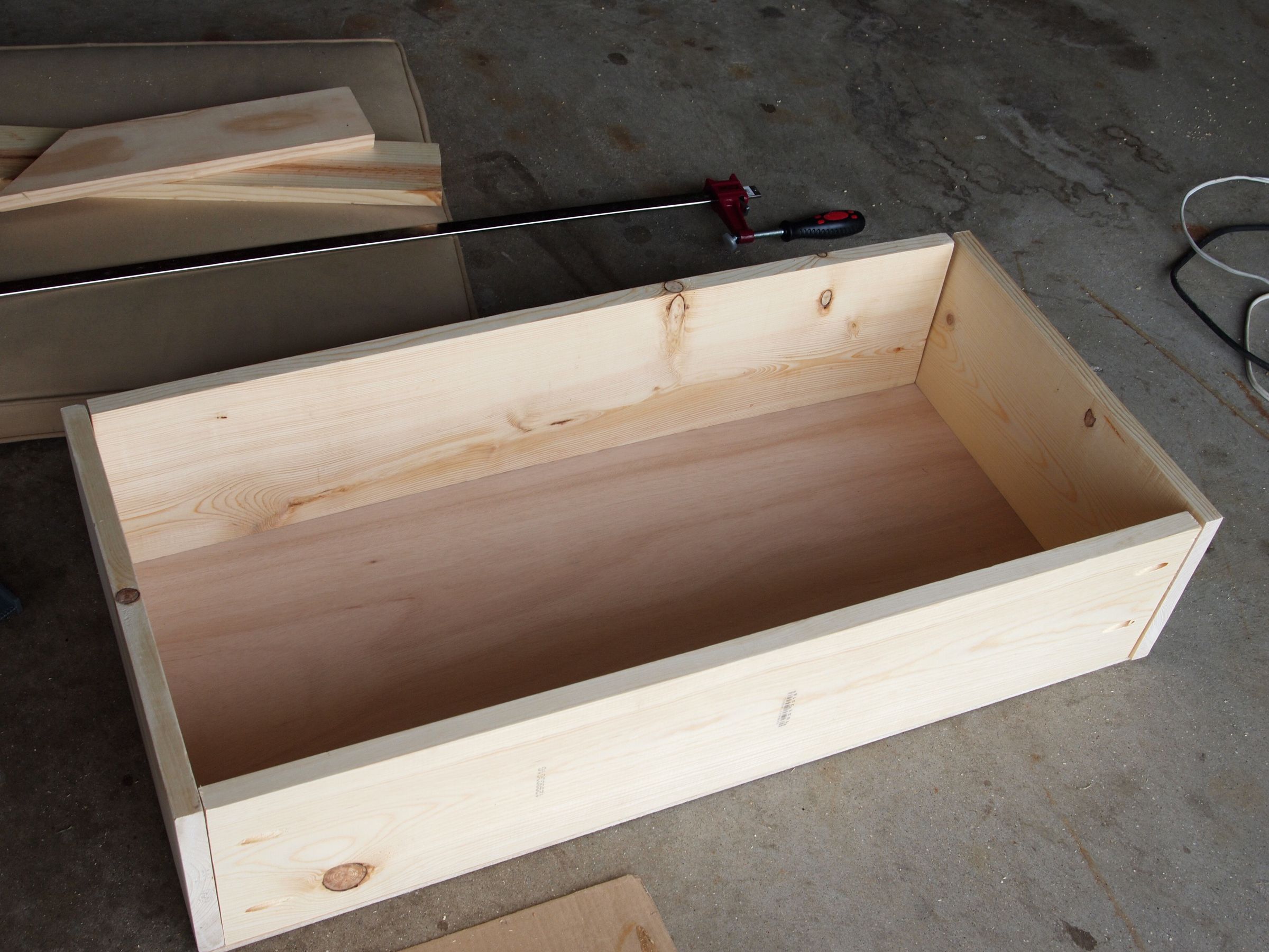 How to Build a Modern Dresser - With Few Tools : 9 Steps (with Pictures ...