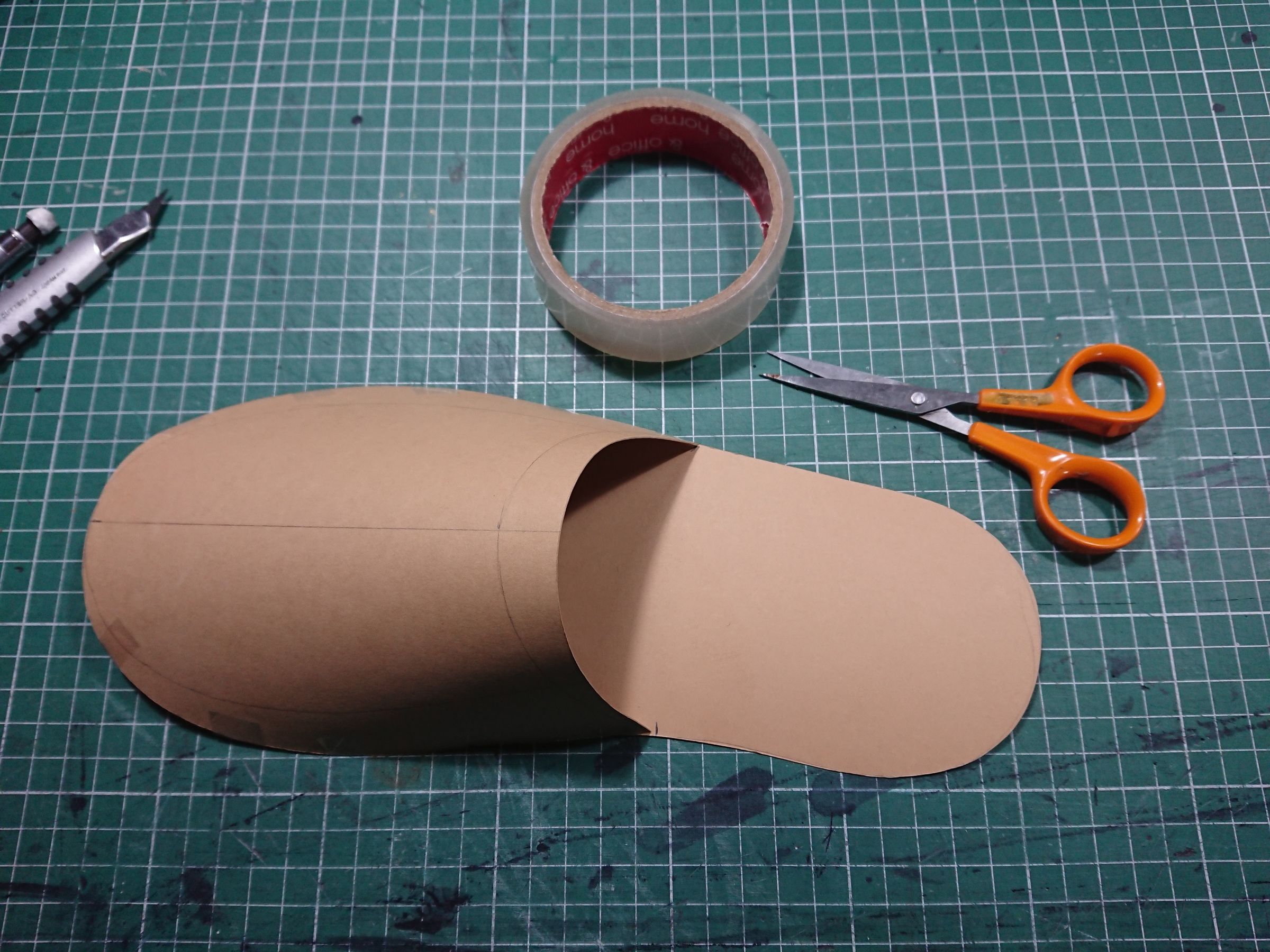 Making Leather Slippers : 9 Steps (with Pictures) - Instructables