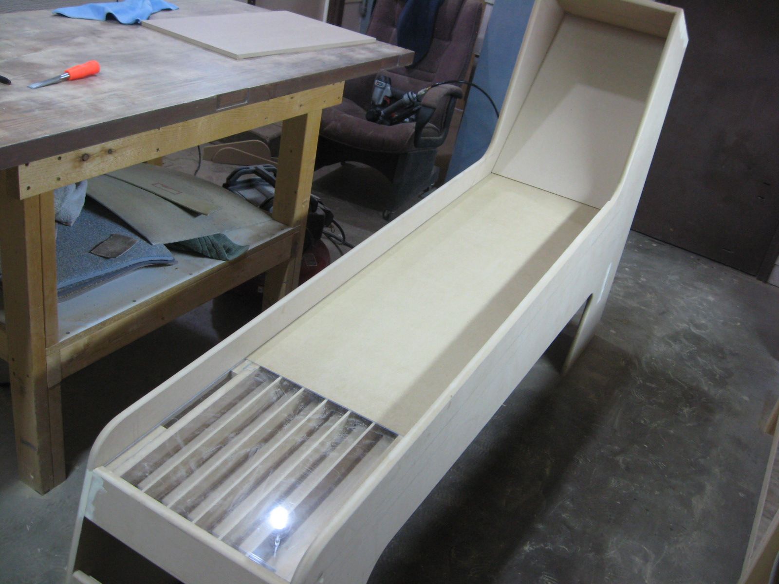 Homemade Skeeball Game : 19 Steps (with Pictures) - Instructables
