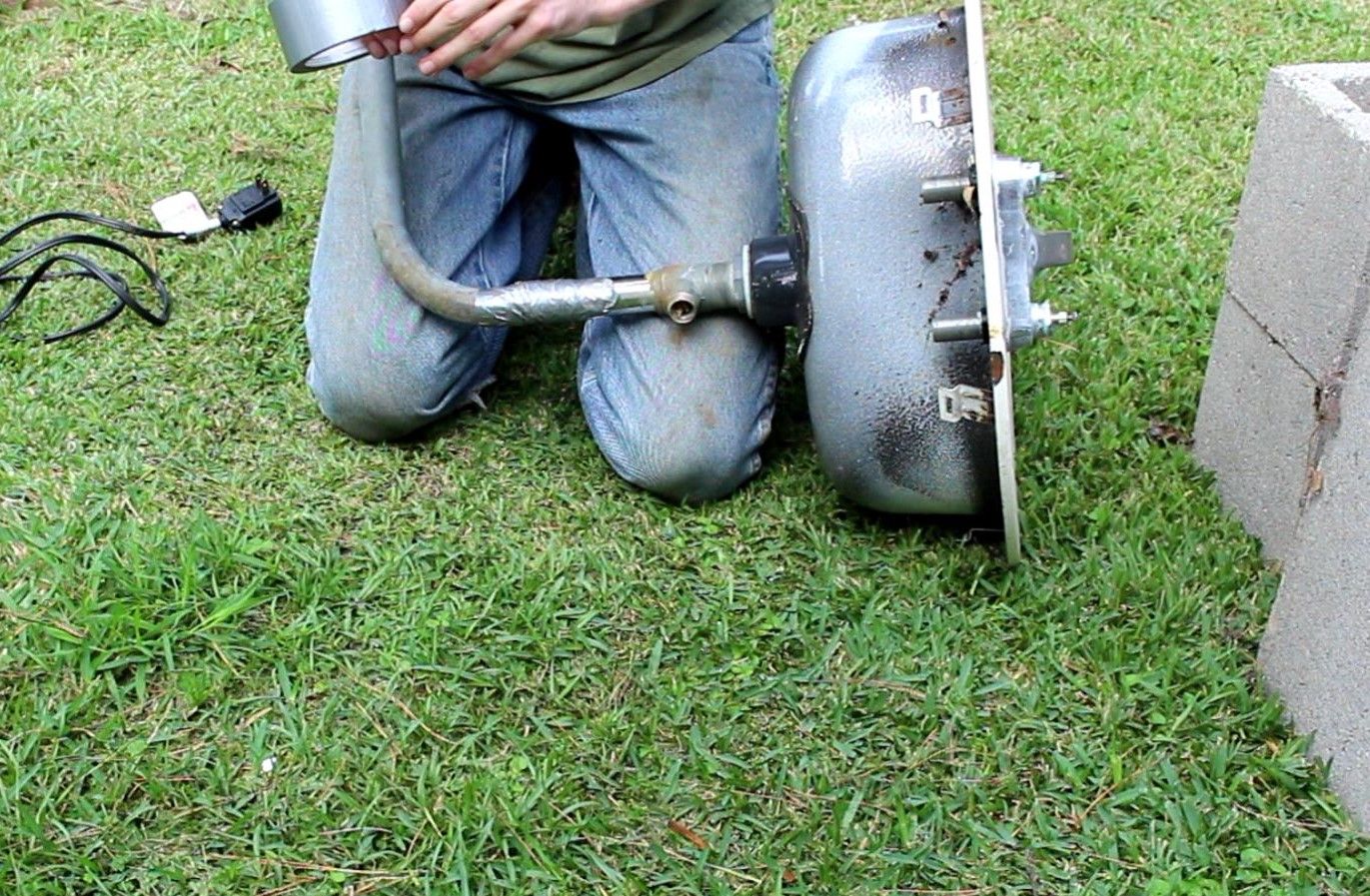 Most REDNECK Forge Ever. Period. : 6 Steps (with Pictures) - Instructables