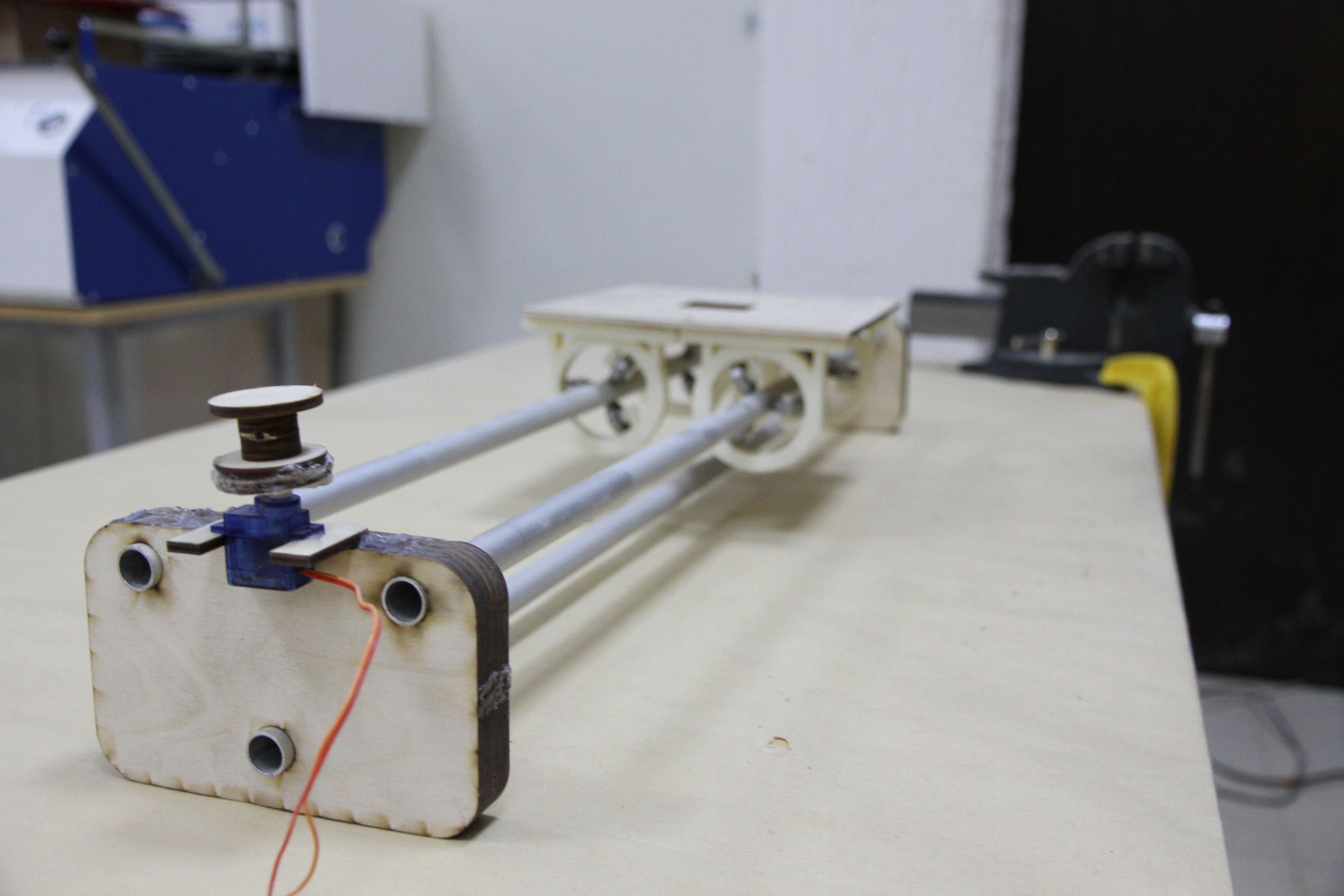 Camera Slider - Instructables