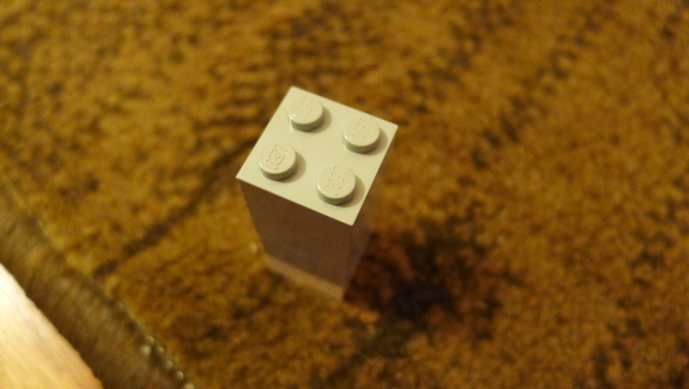 Lego Minecraft Dog : 5 Steps - Instructables