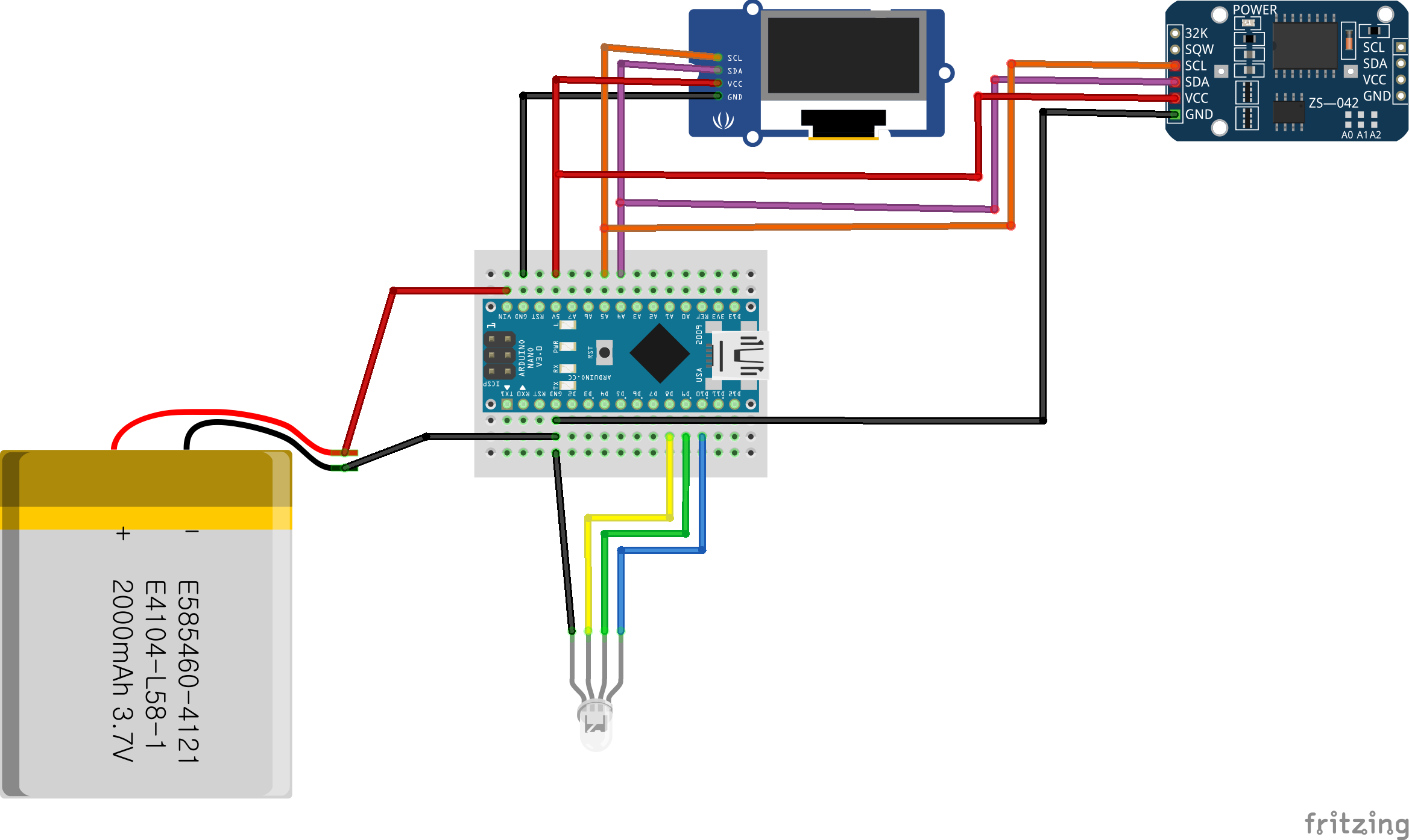 Making a Clock With a Hard Disk!!!😁😁😁 : 6 Steps (with Pictures ...