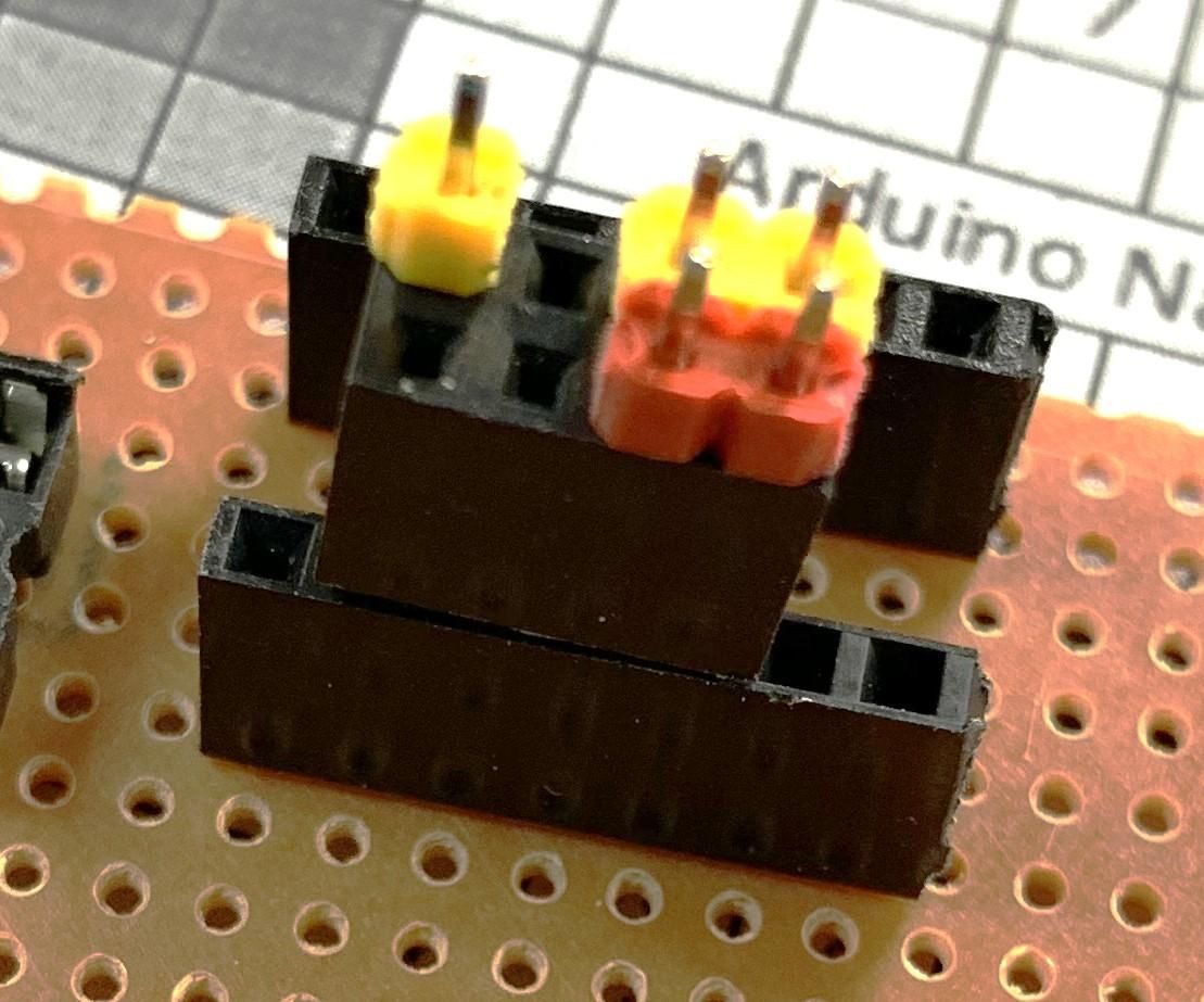 Arduino Nano Robot Controller Board for L0Cost Robots Built on Matrix ...