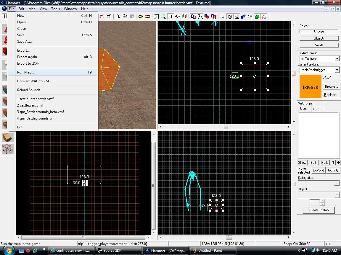 How to Use Vavle's Hammer Editor : 7 Steps - Instructables