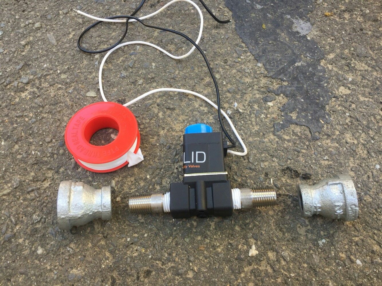 Automatic Misting System : 6 Steps (with Pictures) - Instructables