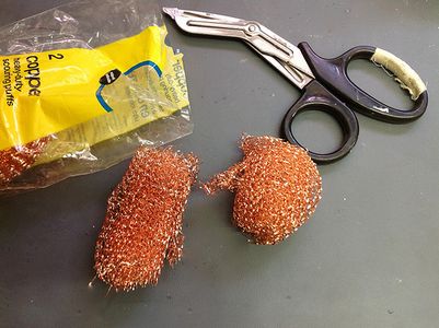 DIY Solder Tip Cleaner - Instructables