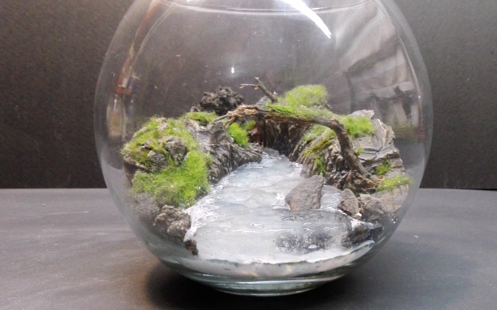 DIY River Terrarium|Diorama|Aquascape : 5 Steps - Instructables