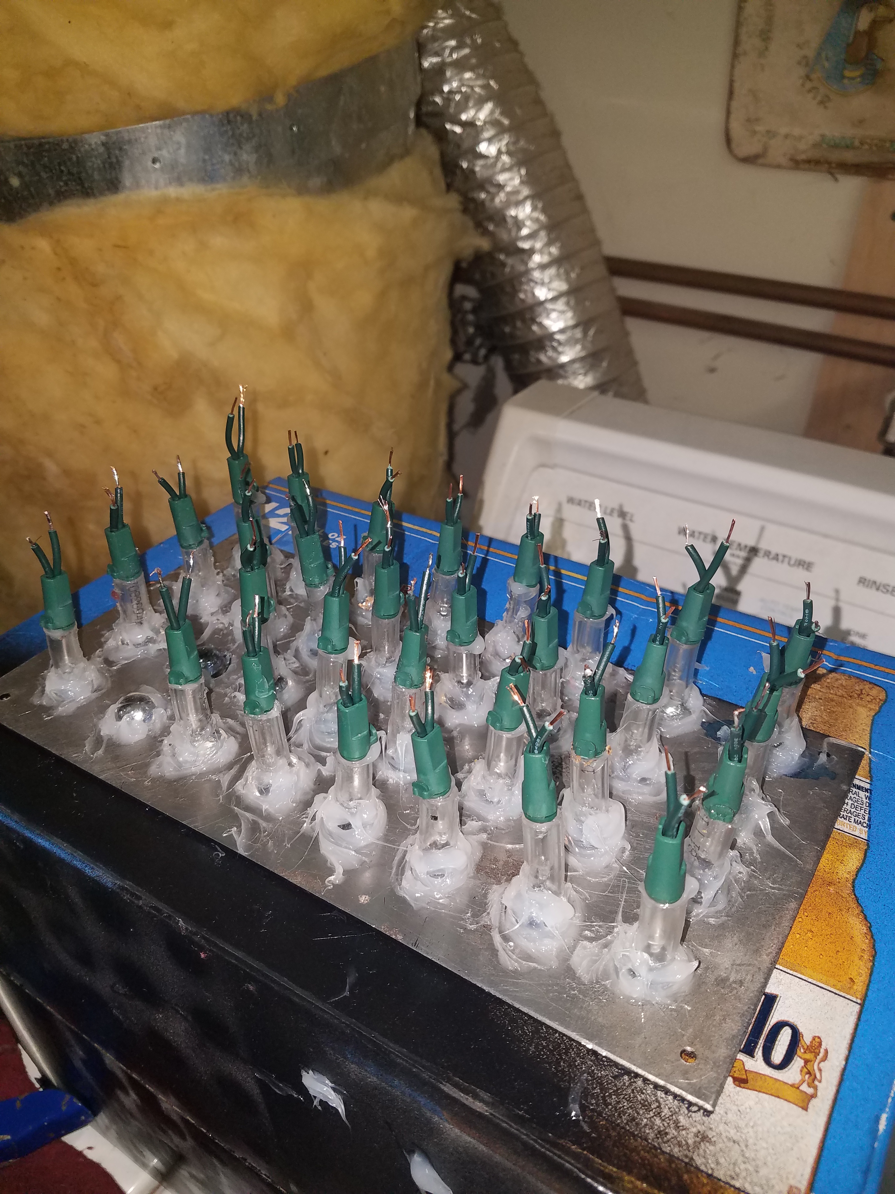 Rocket Ship Panel : 12 Steps (with Pictures) - Instructables