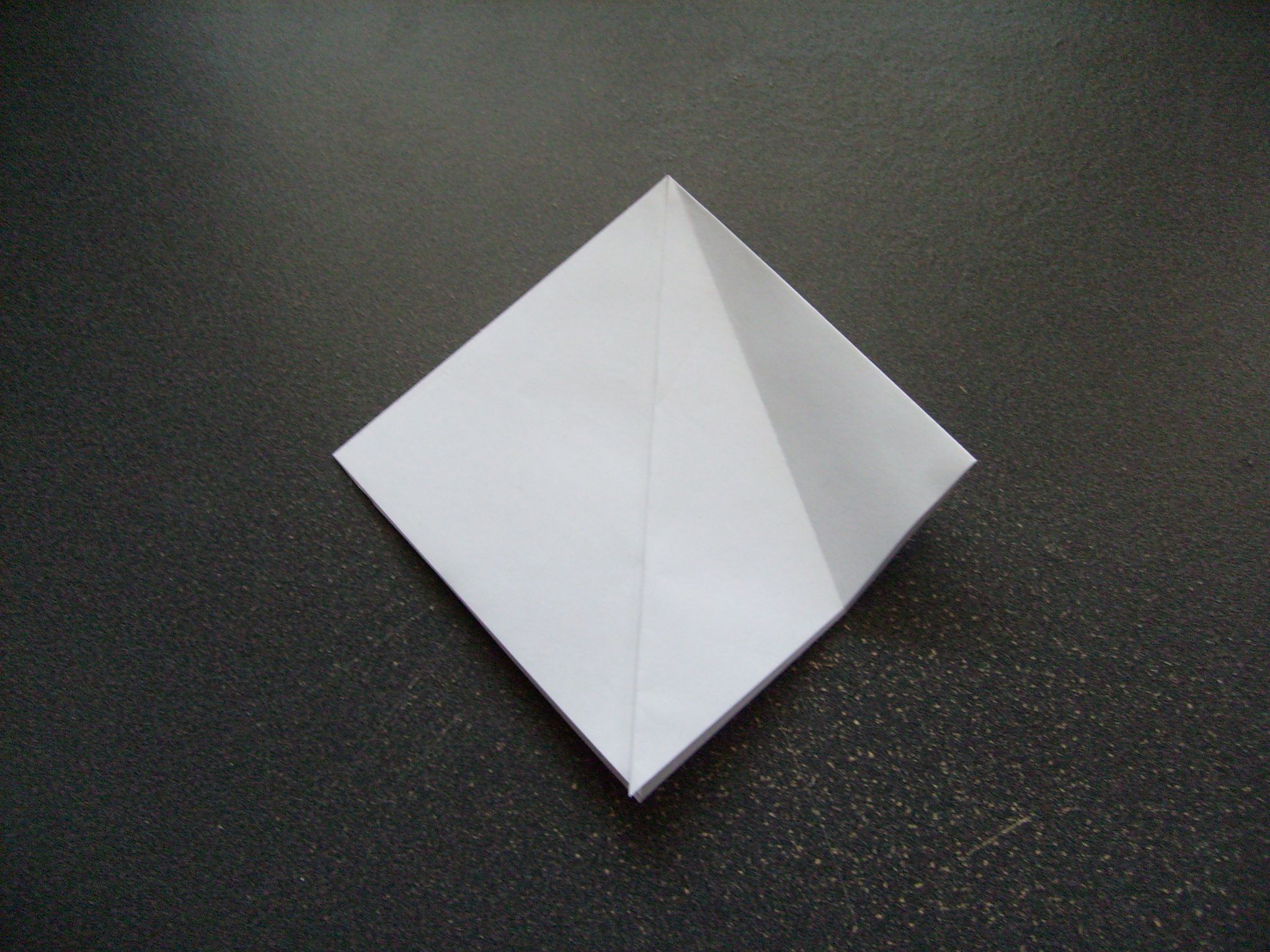 Origami Tall Samurai Helmit or Hat : 8 Steps - Instructables