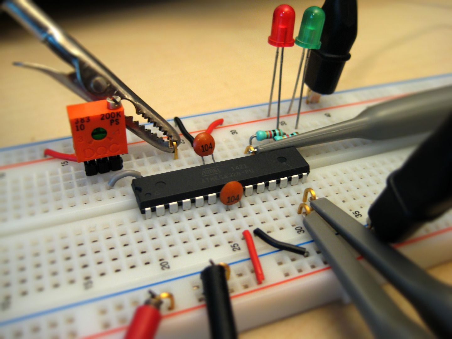 5-Min Project: Mini Probe Hooks : 7 Steps (with Pictures) - Instructables