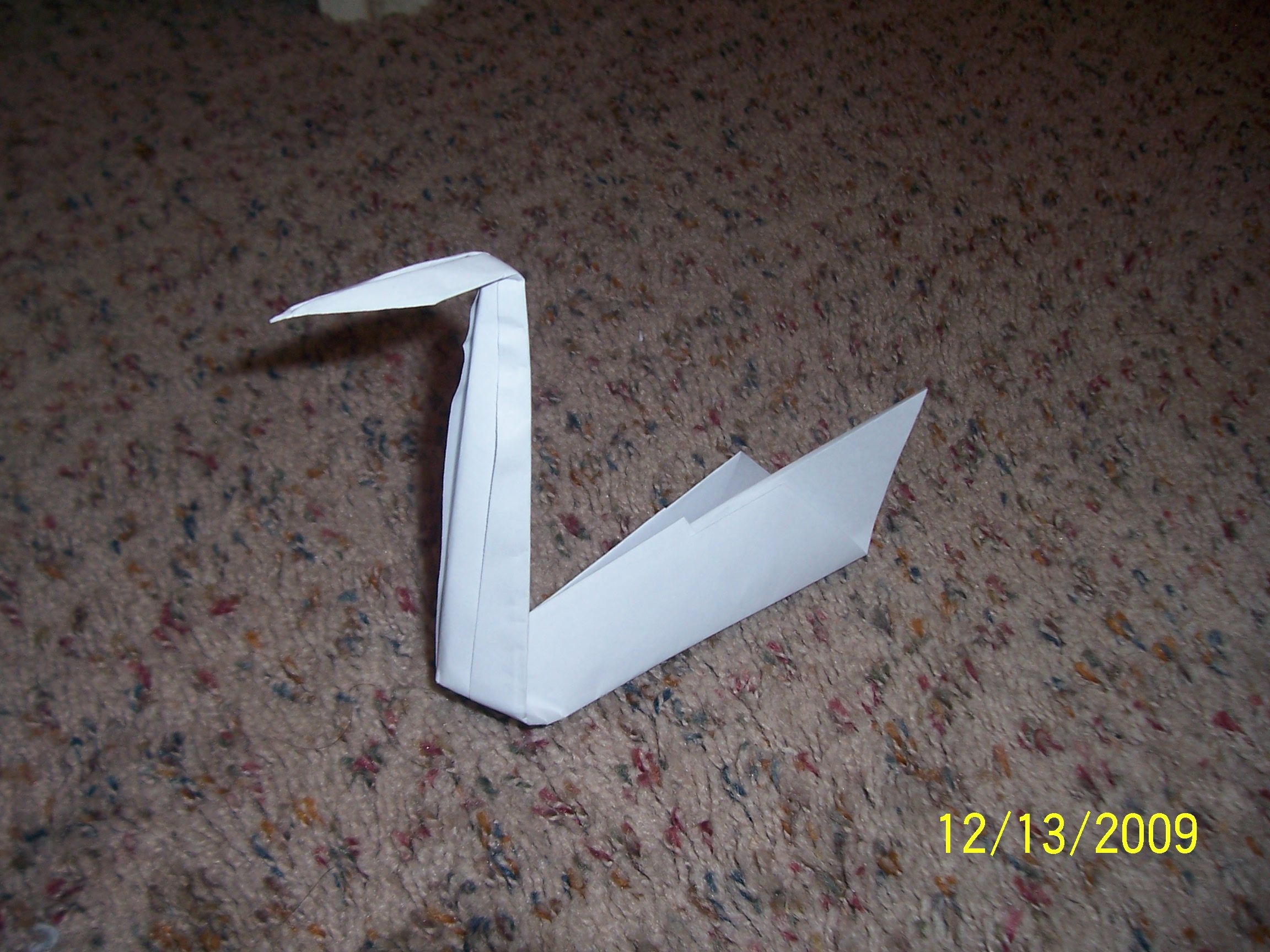 How to Make an Origami Swan : 6 Steps - Instructables