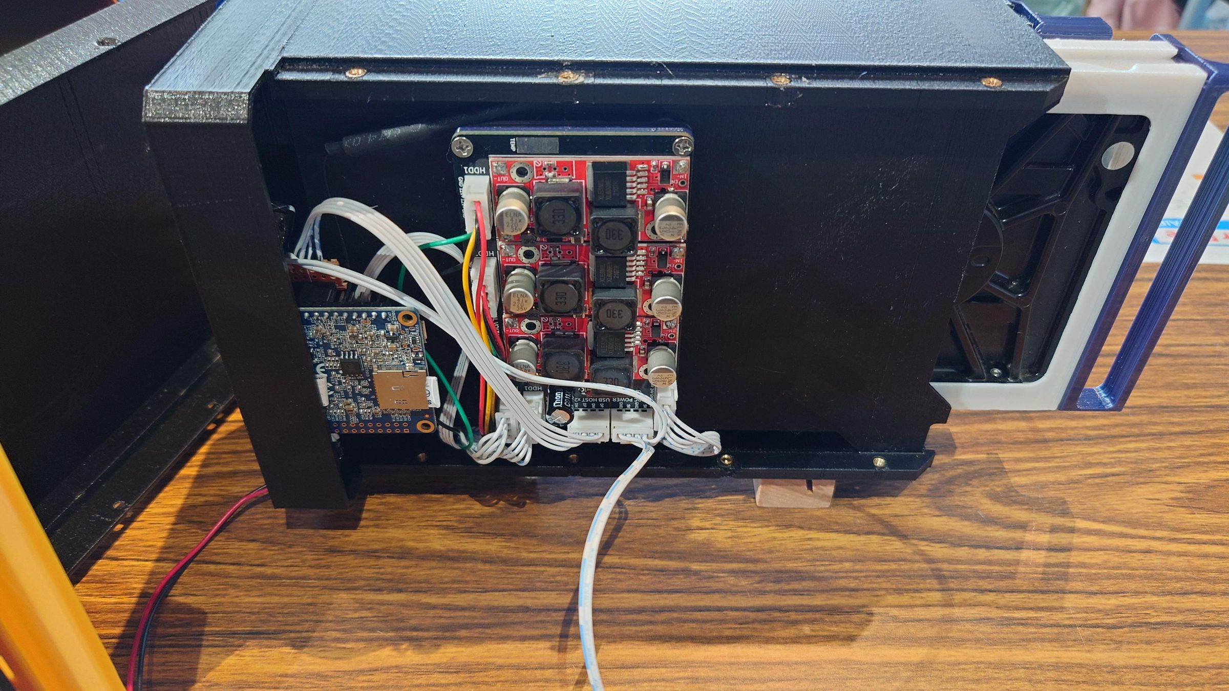 DIY Raspberry / Orange Pi NAS That Really Looks Like a NAS - 2023 ...