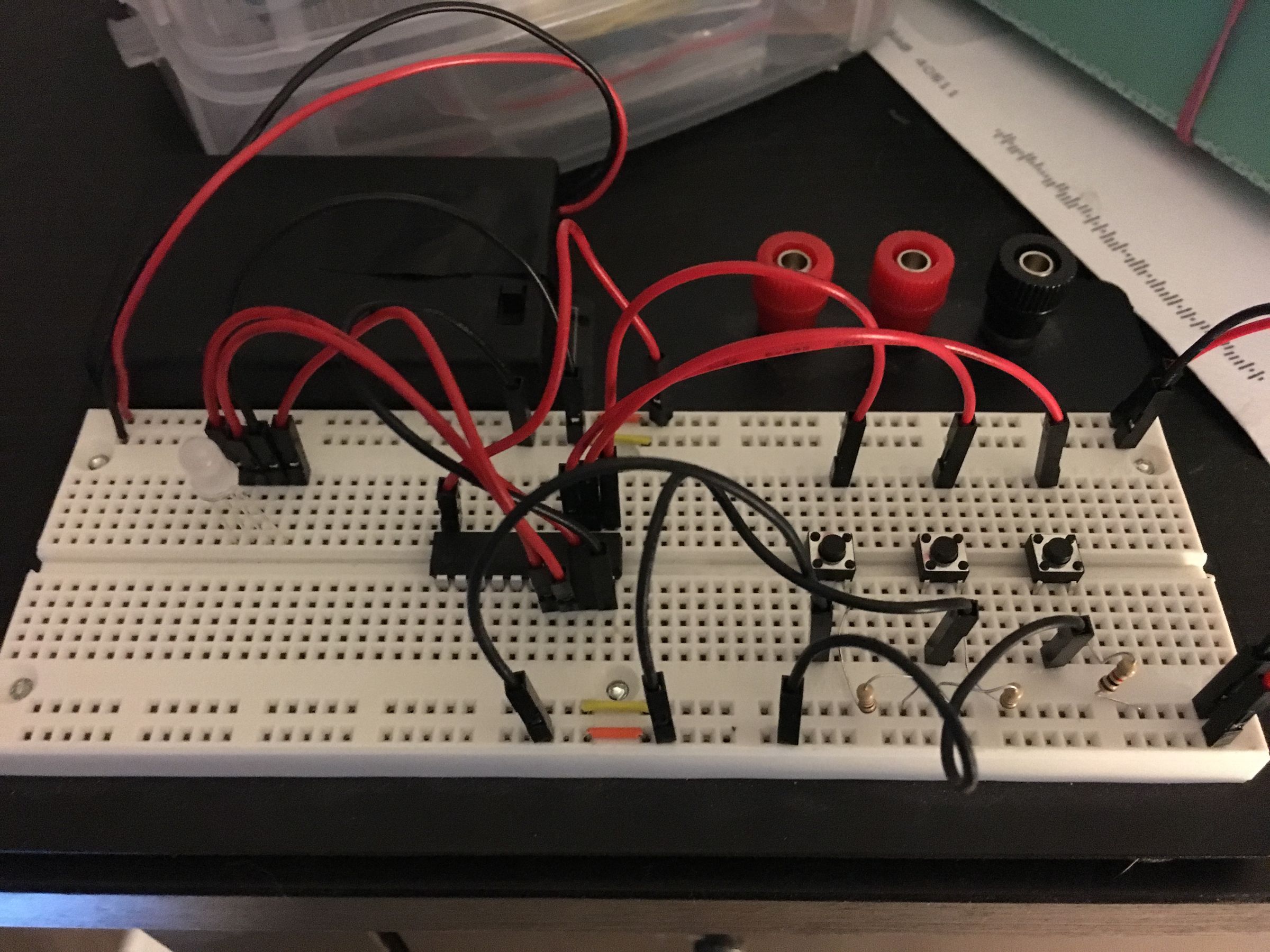 How to Program ATtiny2313 : 5 Steps - Instructables
