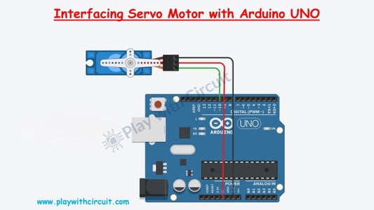Interfacing Servo Motor With Arduino : 6 Steps - Instructables Interfacing Servo Motor With Arduino : 6 Steps - Instructables