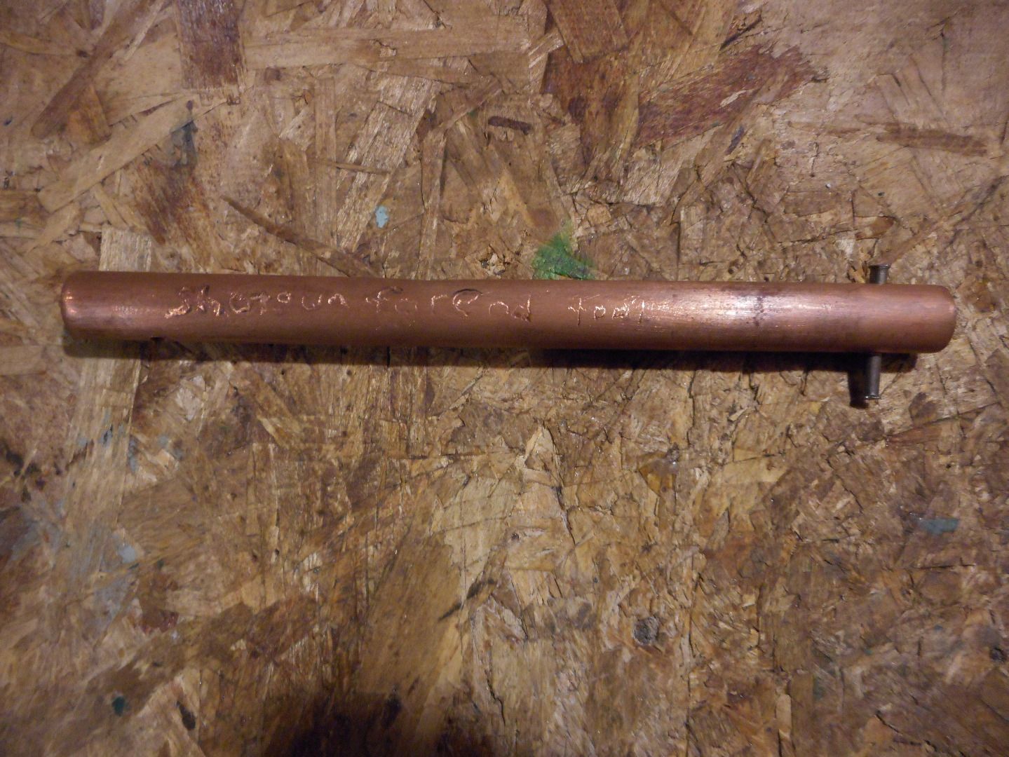 Shotgun Forend Wrench : 7 Steps - Instructables