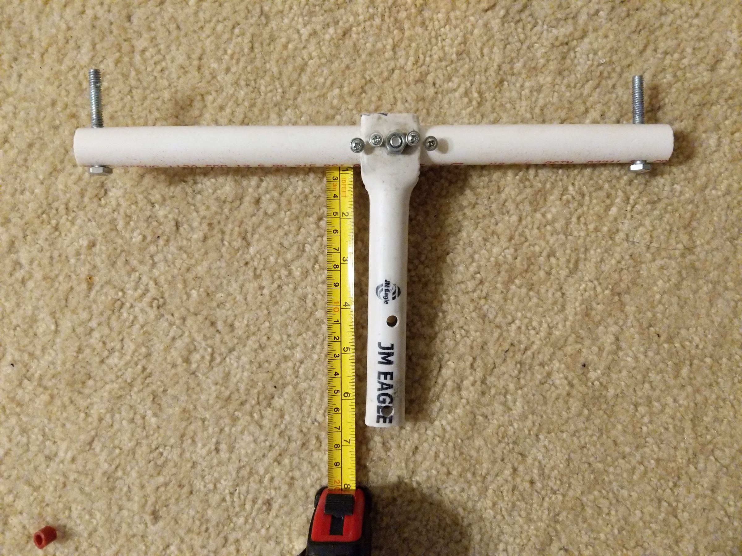 Pvc Skeletonics Arm : 4 Steps - Instructables