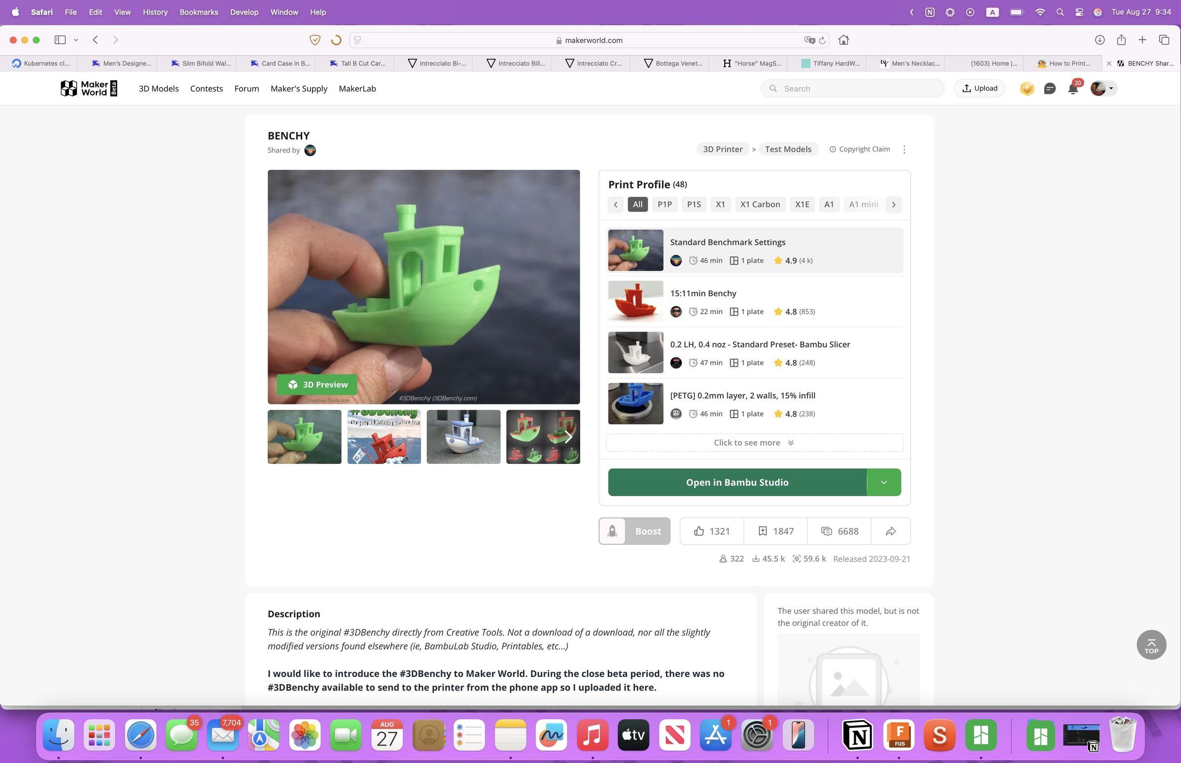 How to Custom Multicolor 3D Print (Bambu Slicer) : 8 Steps - Instructables