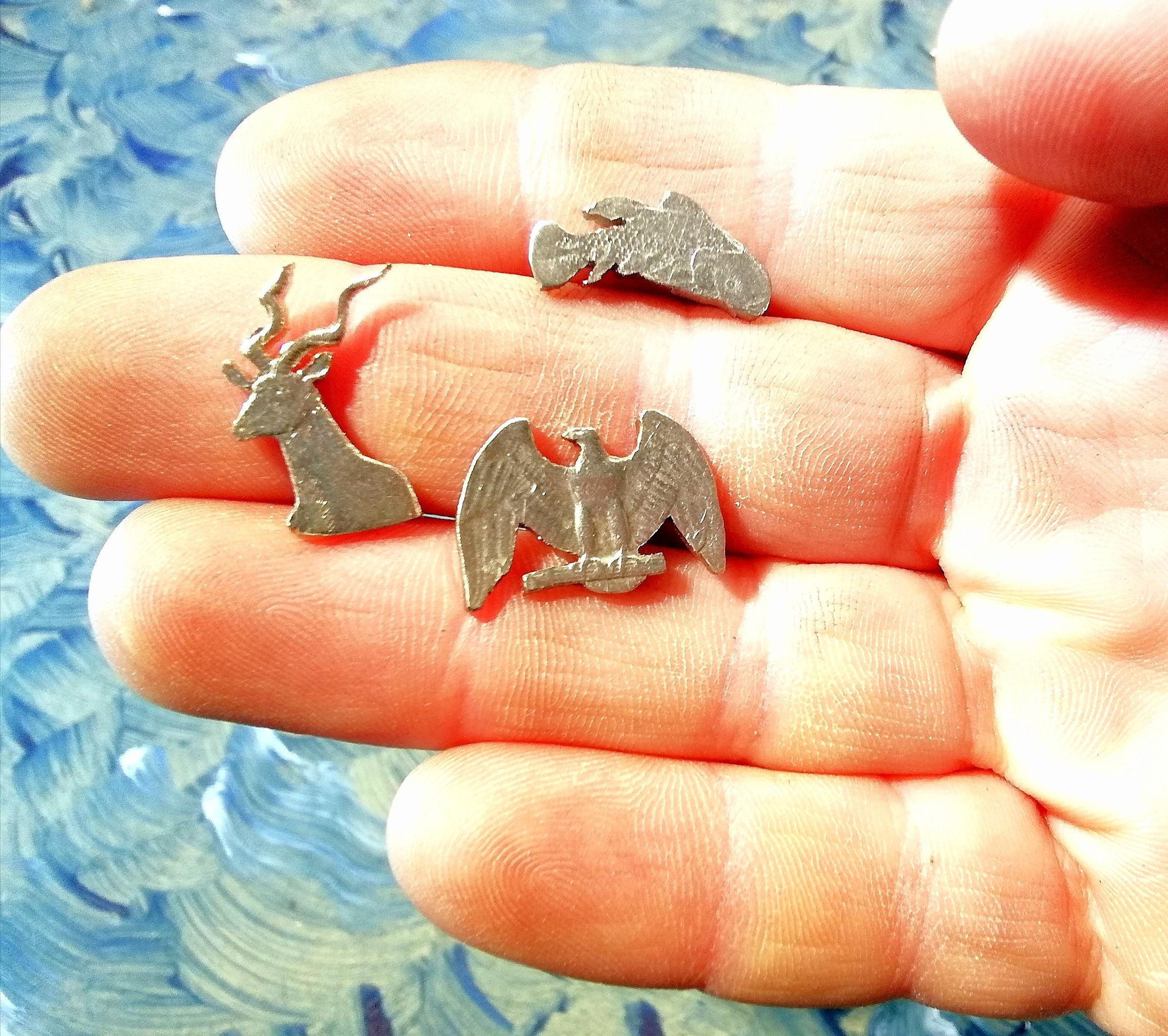 Small Gifts: Coin Animals in Sea Shells : 10 Steps (with Pictures ...
