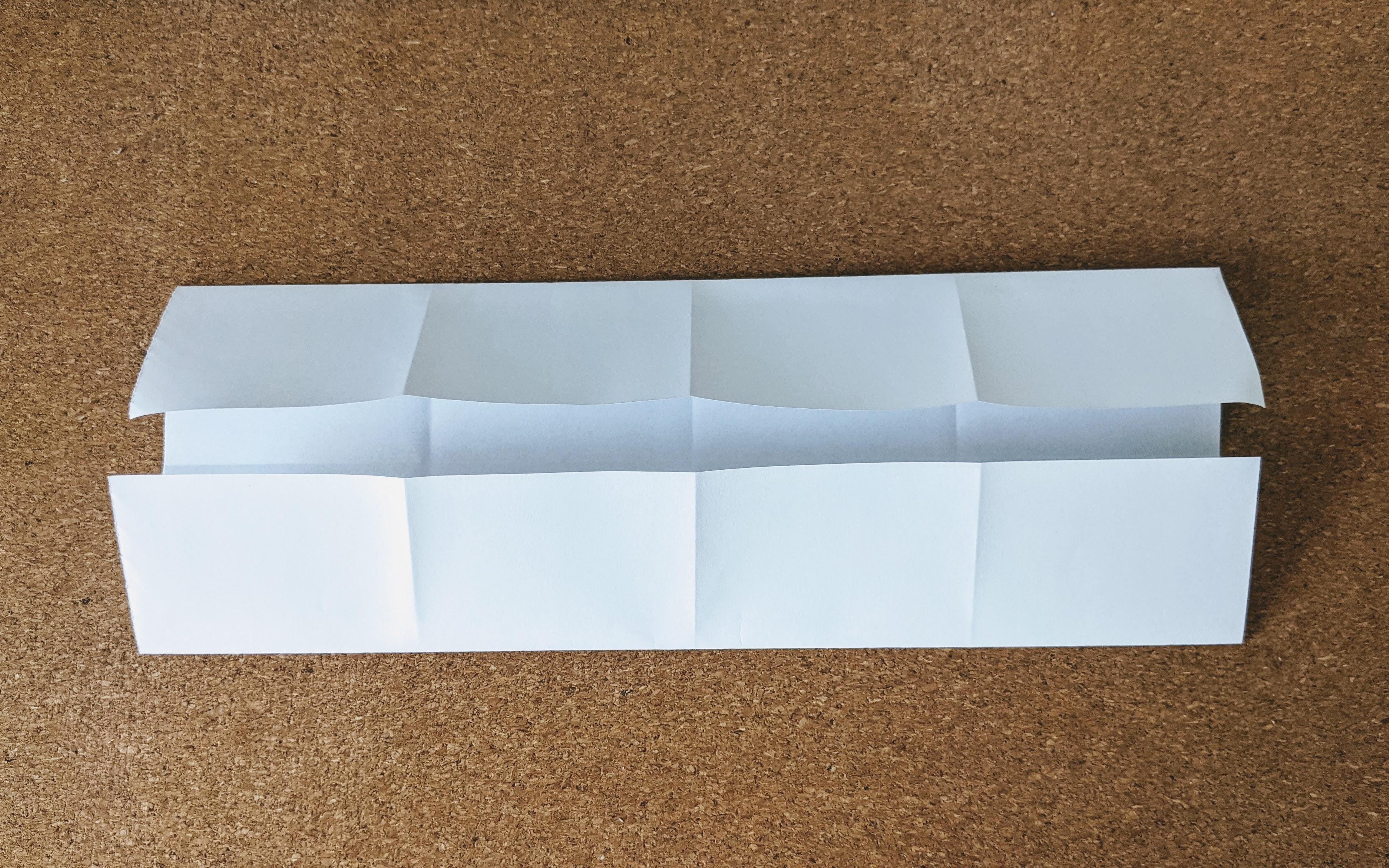 Super Quick and Easy Paper Box : 5 Steps - Instructables