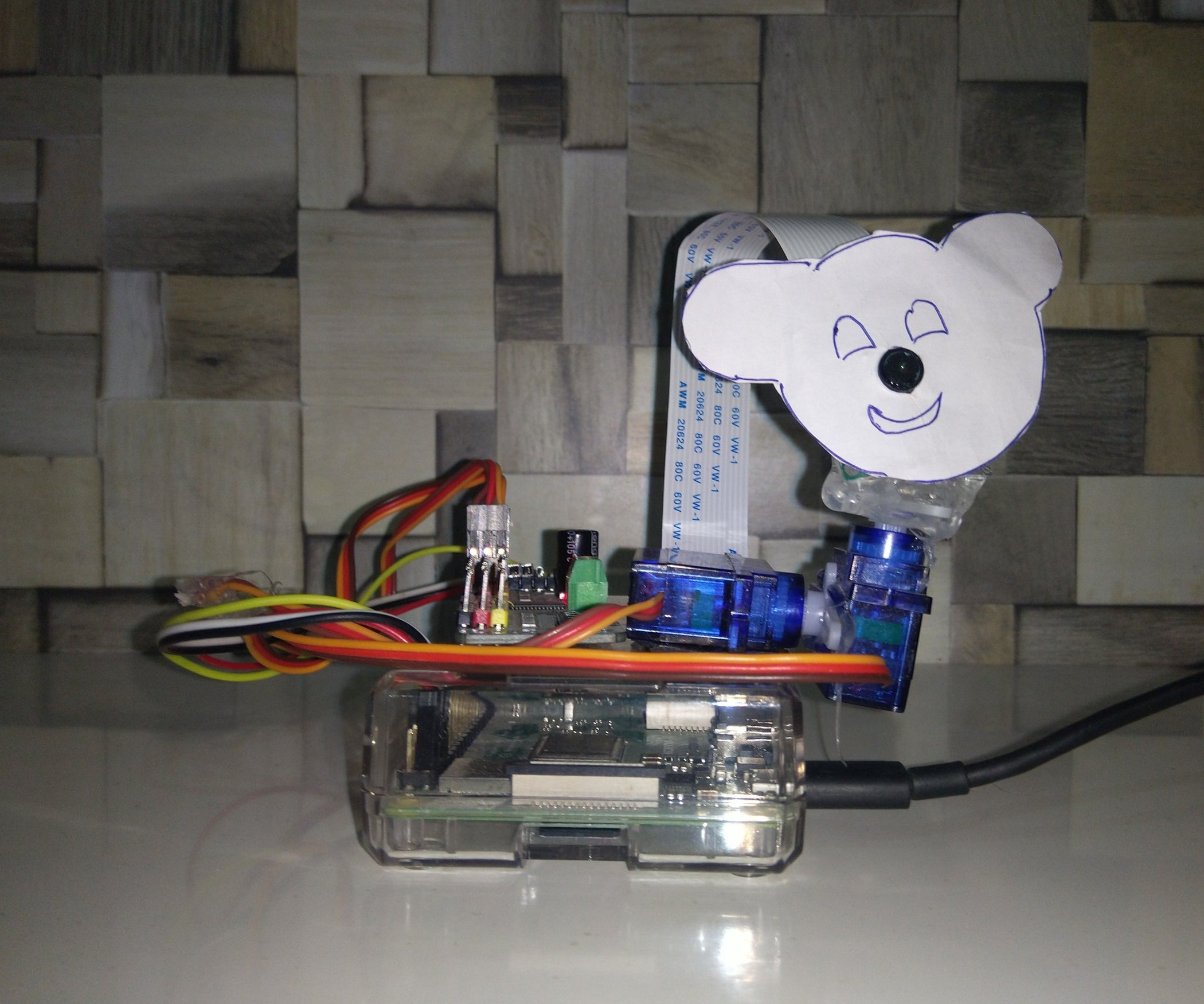 Color Detection Based Object Tracking : 10 Steps - Instructables