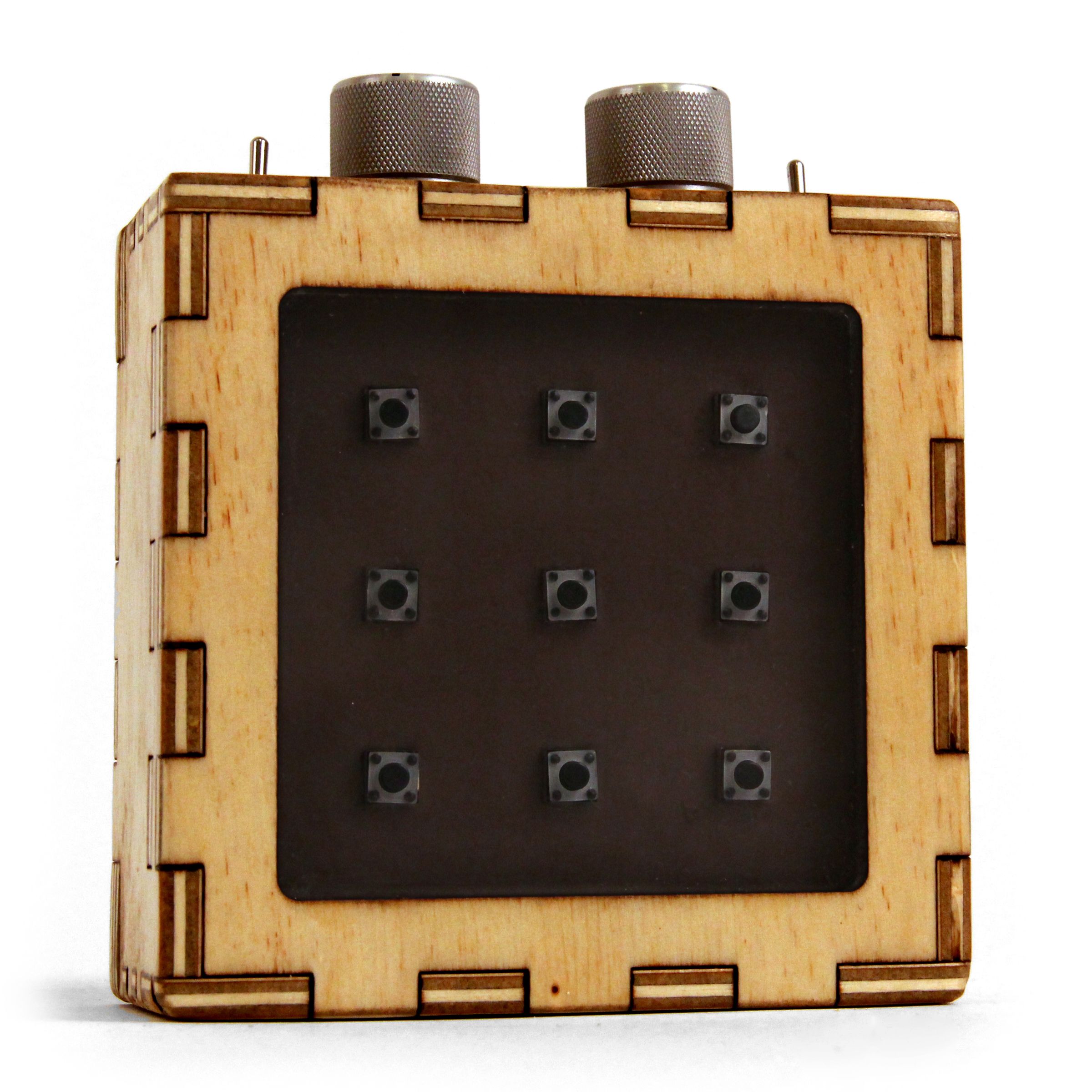 Electronic Instrument : 22 Steps (with Pictures) - Instructables