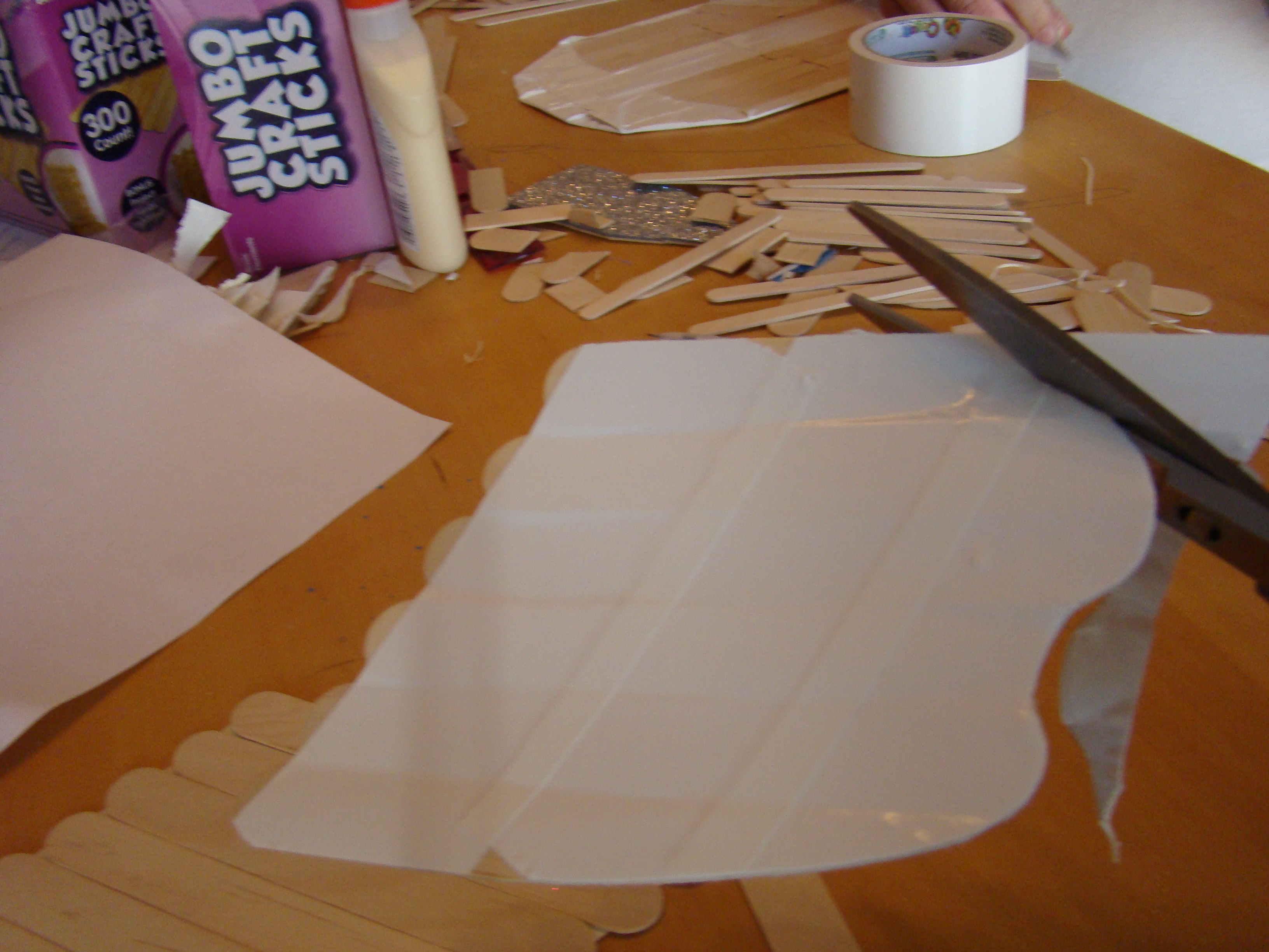 Popsicle Stick Butterfly : 6 Steps - Instructables