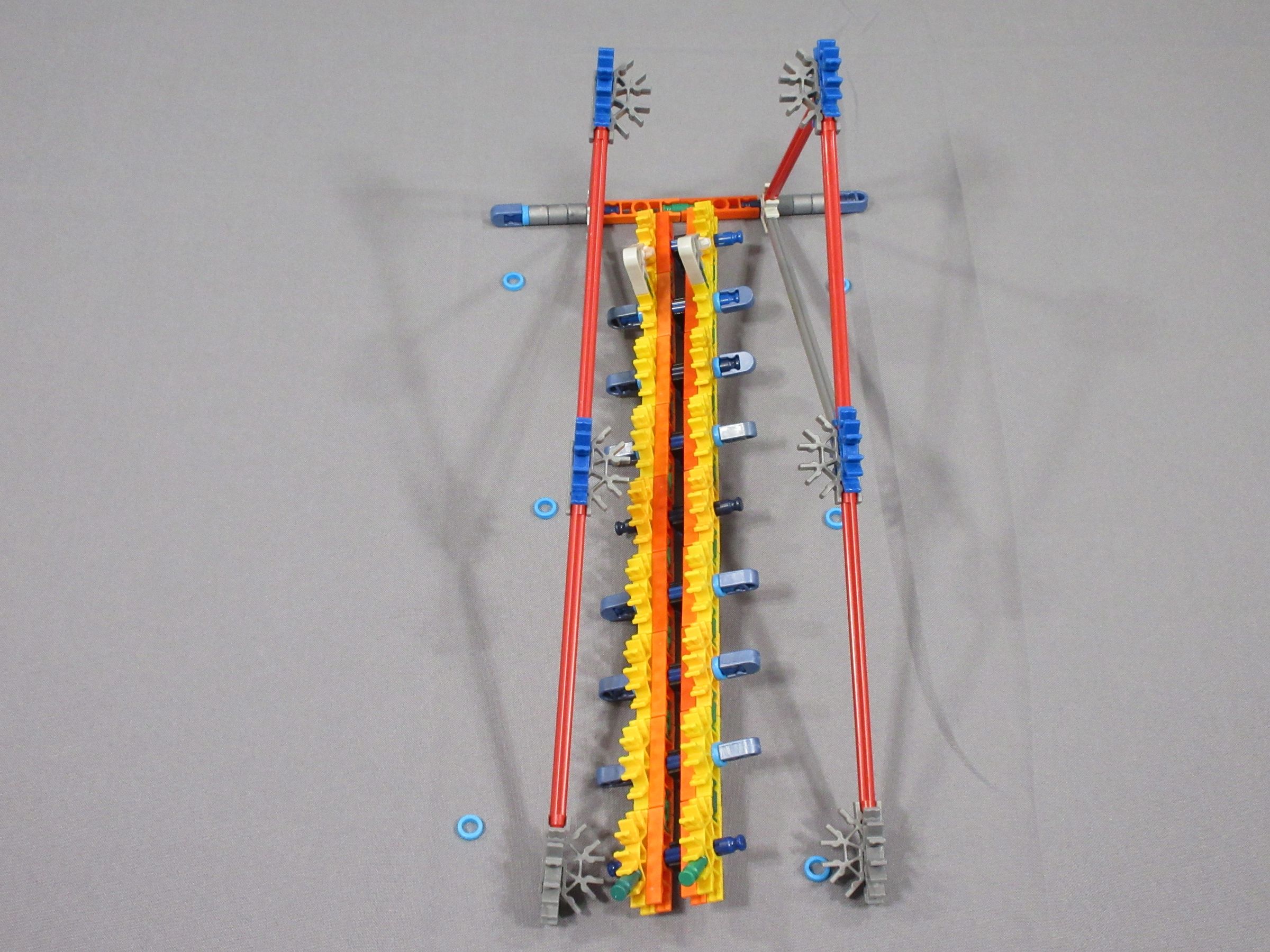 K'nex Upside-Down Marble Lift : 7 Steps - Instructables