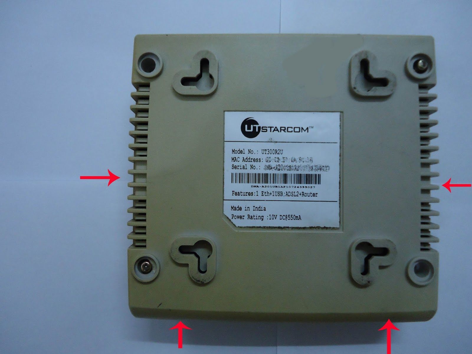 How to Fix Power Button on BSNL Broadband Router UT300R2U - Instructables