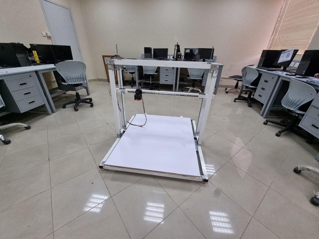 Making a 3D Printer From Scratch : 6 Steps - Instructables