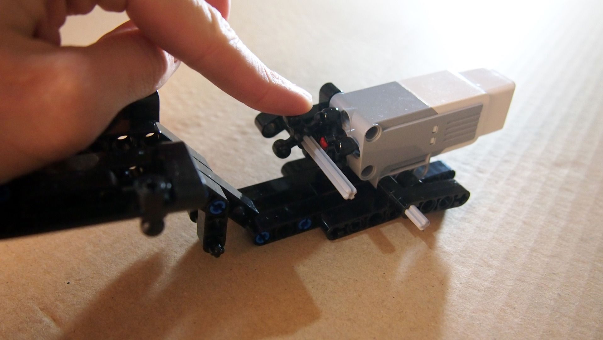 BADASS MECHATRONIC LEGO-MINDSTORMS WINGS : 18 Steps (with Pictures ...