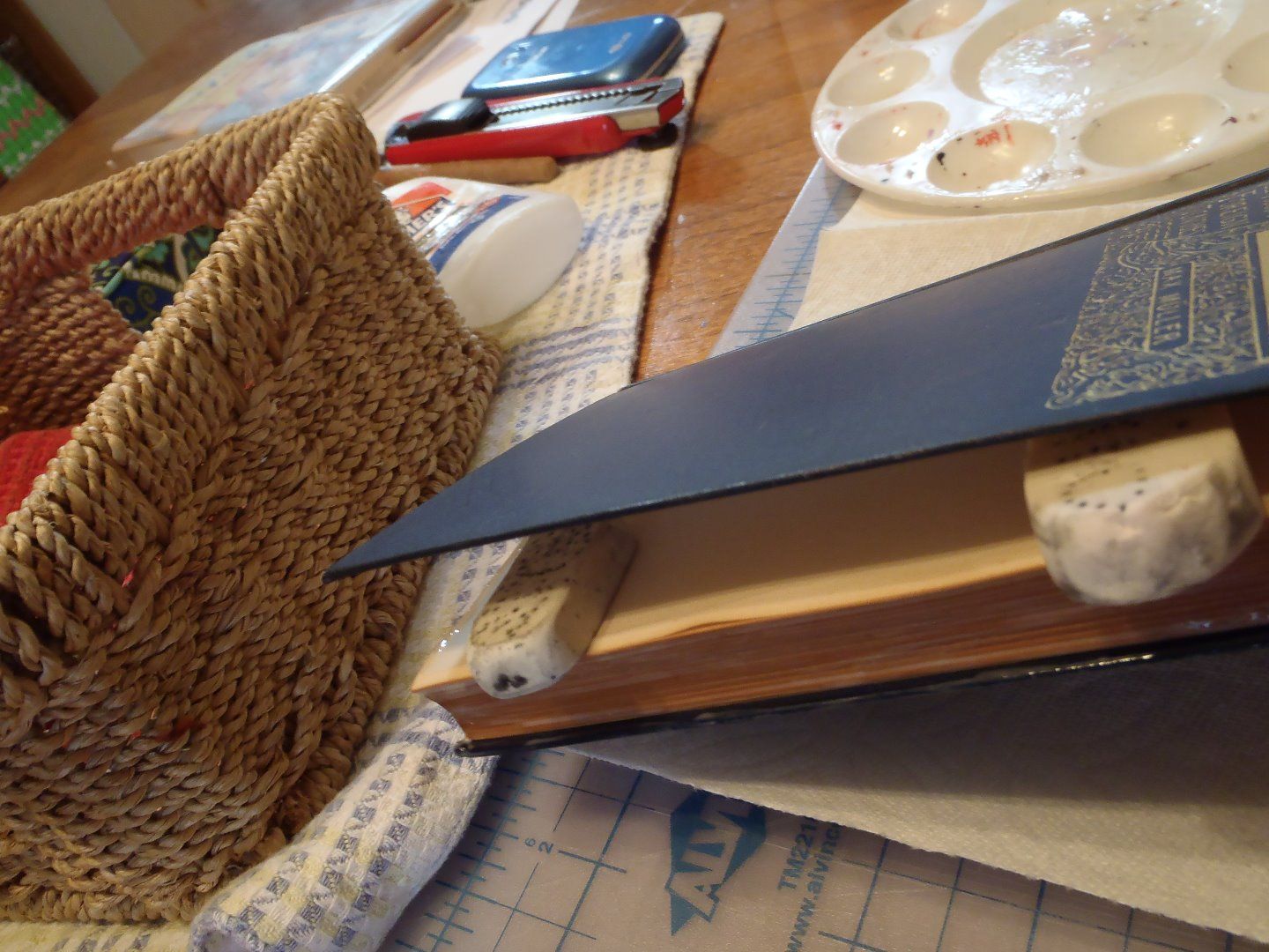 DIY Book Box Vault : 8 Steps (with Pictures) - Instructables