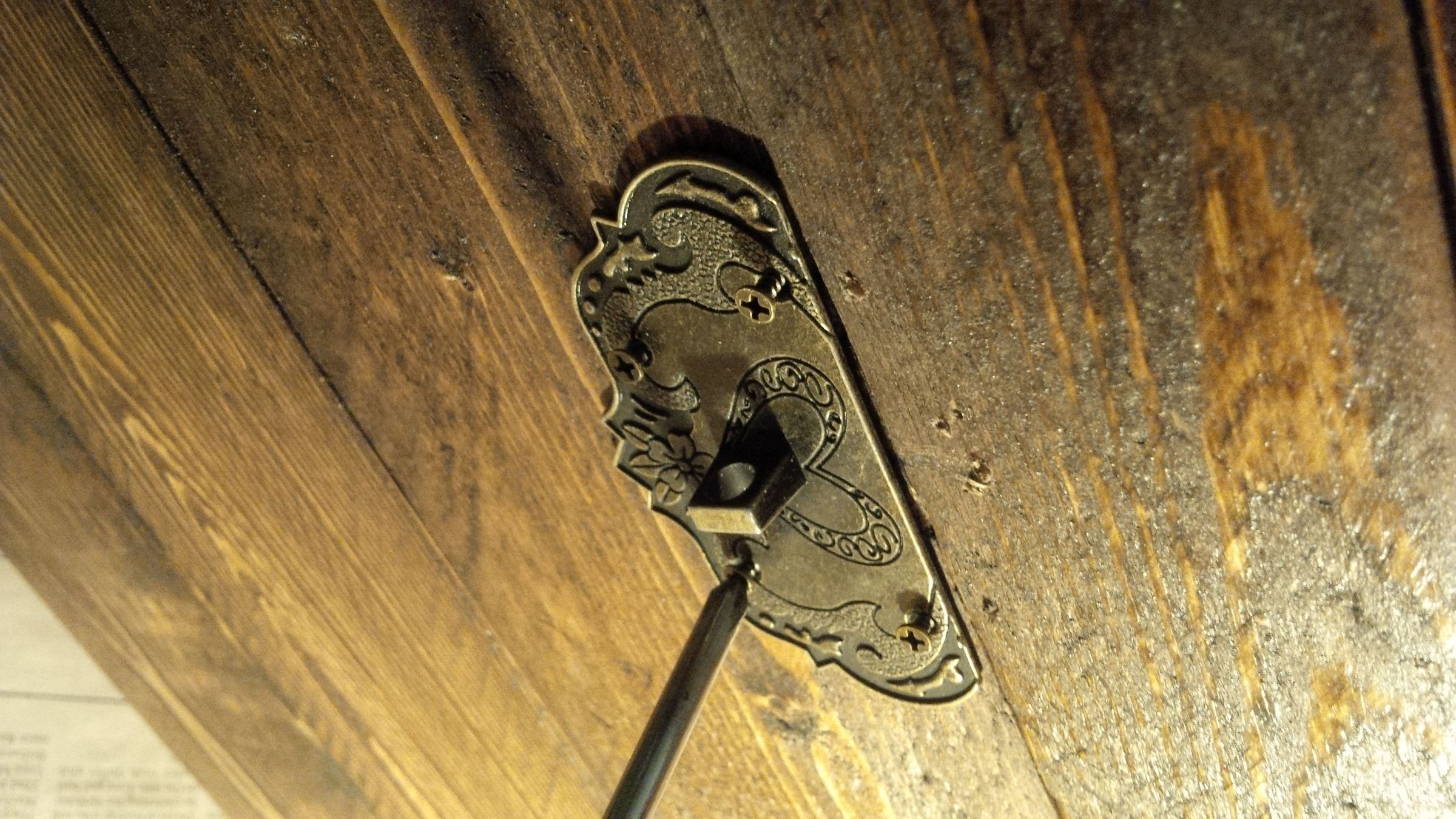 Pallet Treasure Chest : 5 Steps (with Pictures) - Instructables