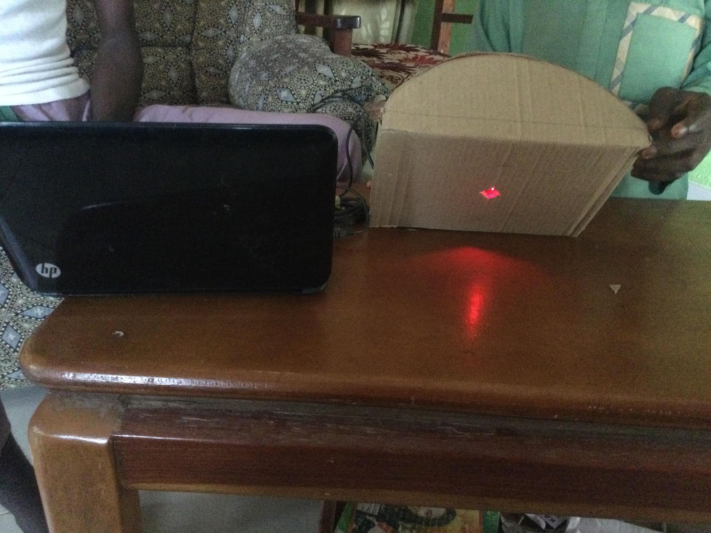 The Giant Computer Mouse : 10 Steps - Instructables