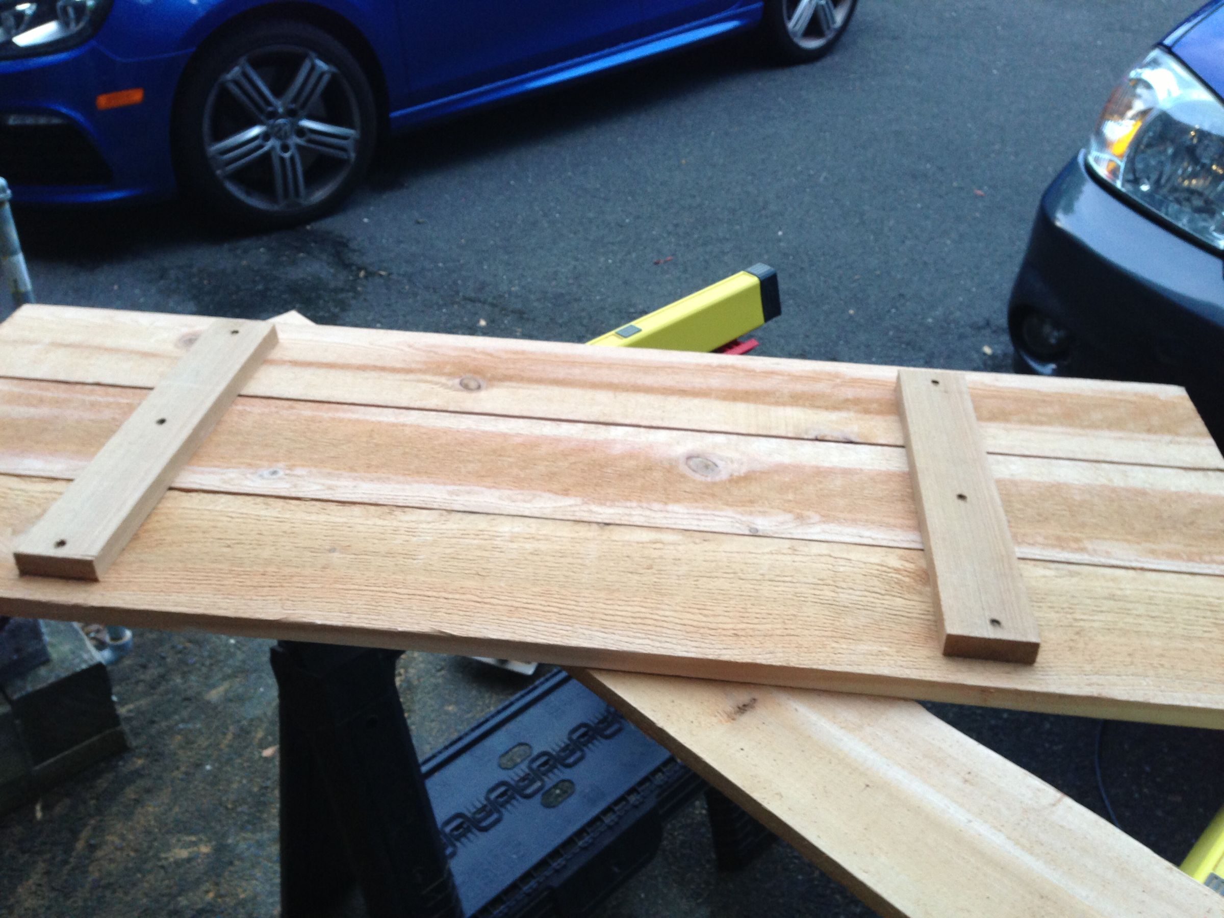 Outdoor Bench With Storage : 7 Steps (with Pictures) - Instructables